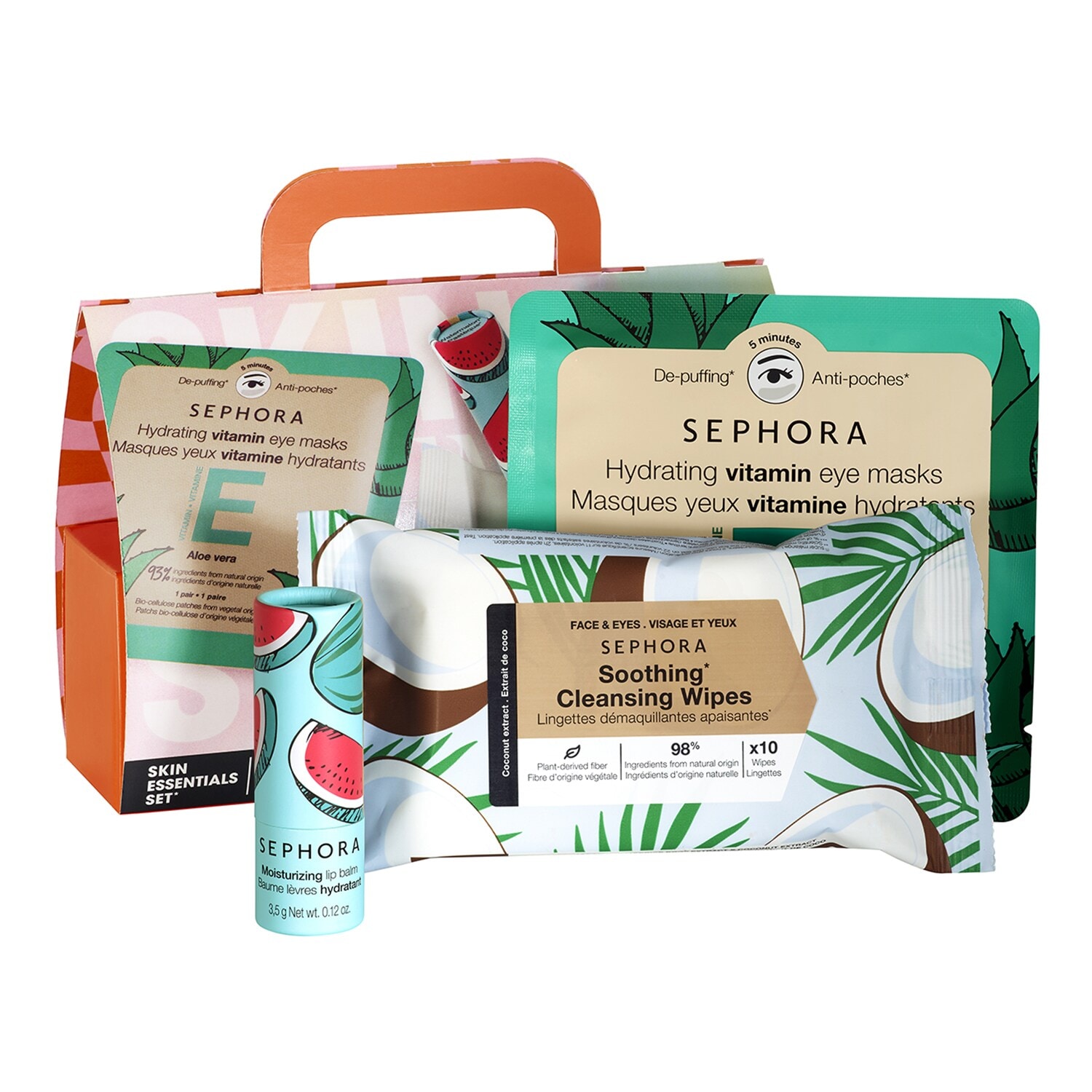 The Future is Yours - Kits de Soins Essentiels de SEPHORA COLLECTION ≡ ...