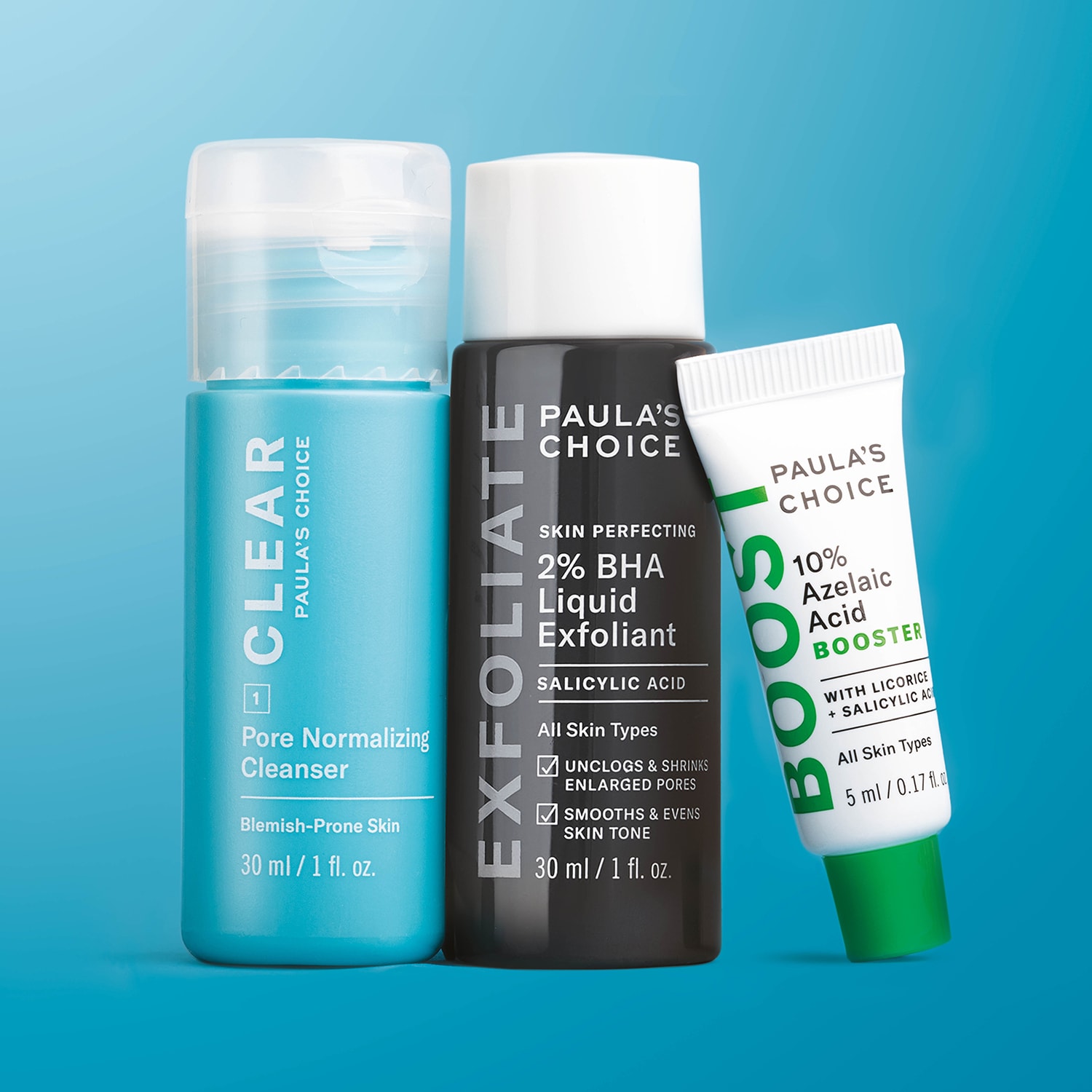 The Breakout Fighting Kit - Coffret de Soins Essentiels Imperfections ...