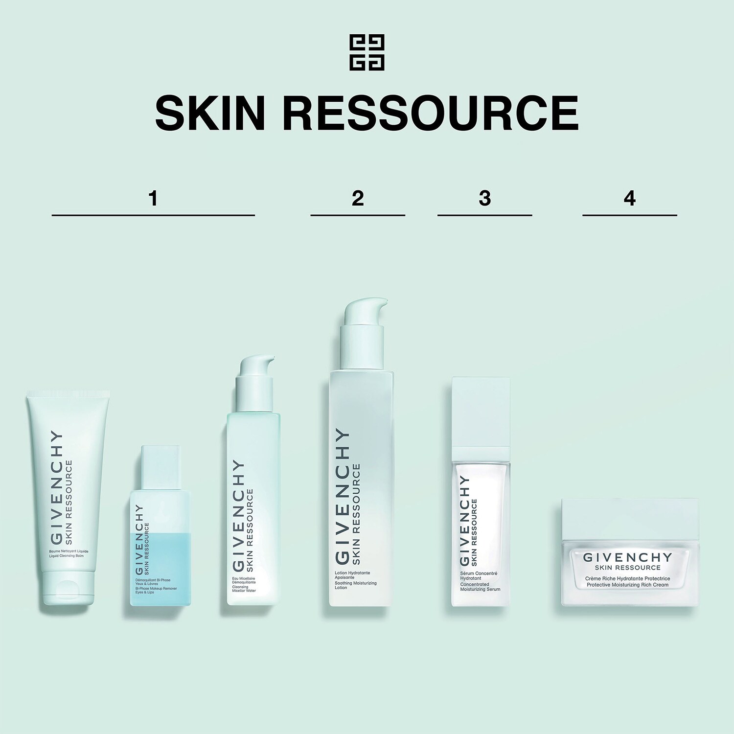 SKIN RESSOURCE - Lotion Hydratante Appaisante de GIVENCHY ≡ SEPHORA