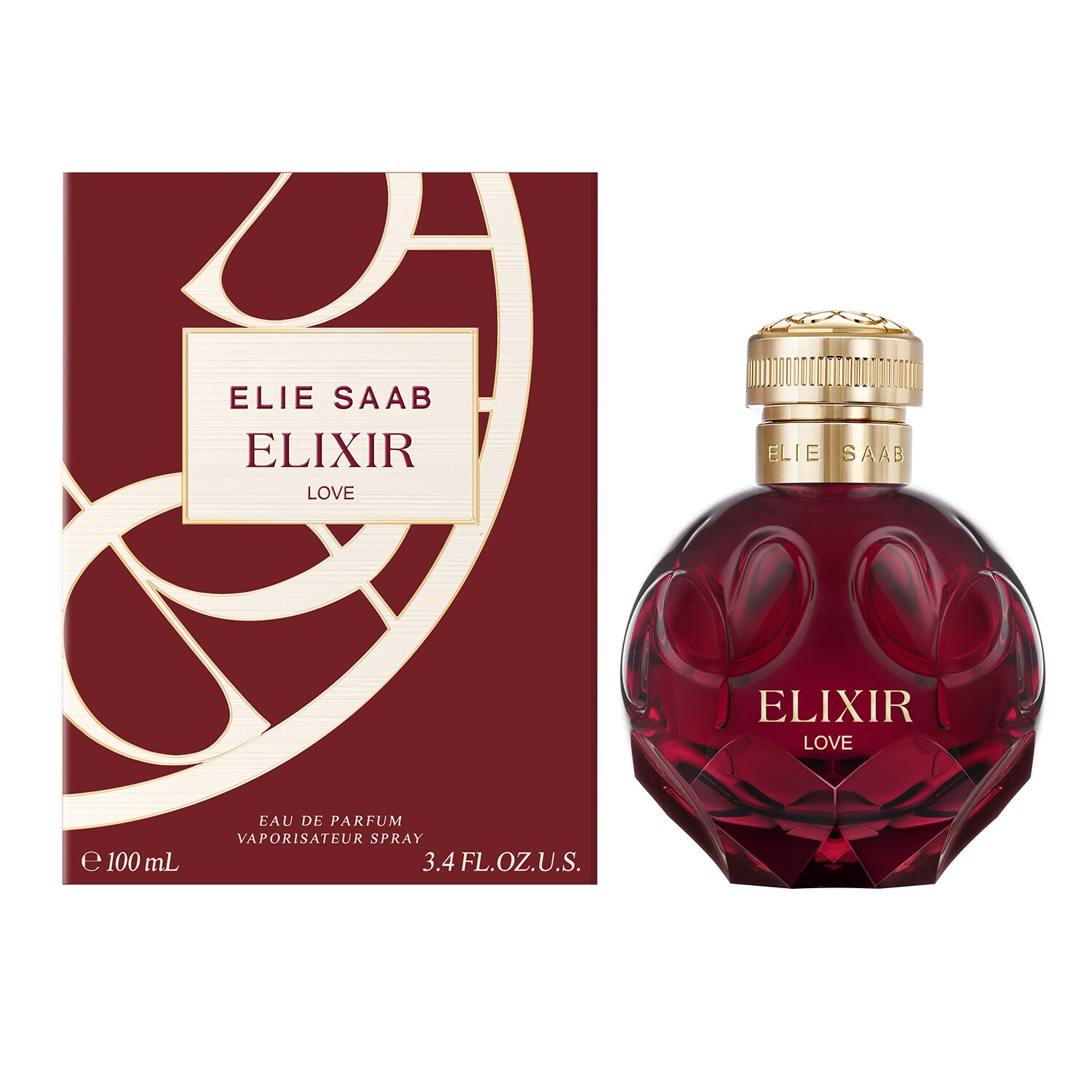 Elixir Love - Eau de Parfum de ELIE SAAB ≡ SEPHORA