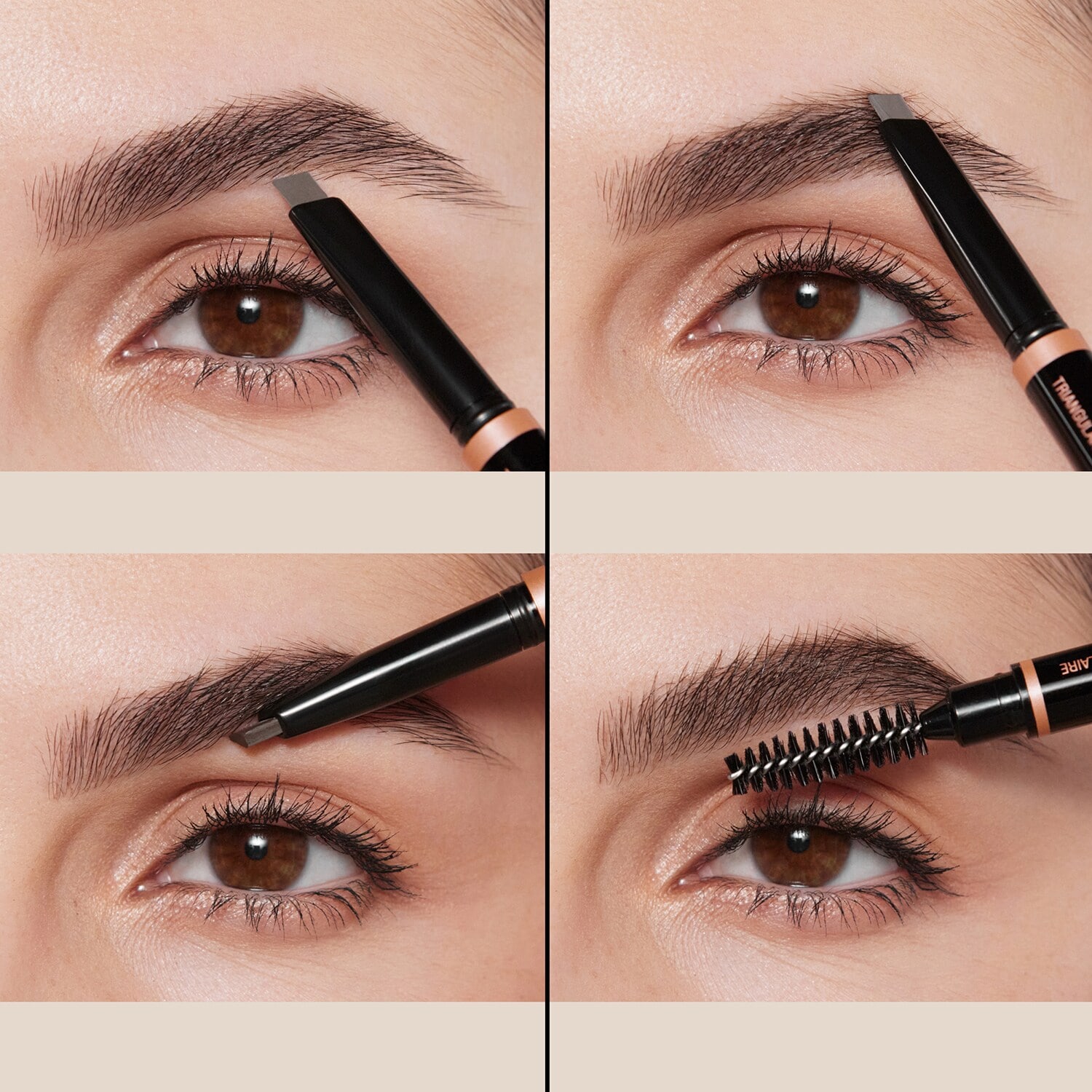 Deluxe Mini Brow Definer - Crayon pour sourcils Format Voyage de ANASTASIA BEVERLY HILLS ≡ SEPHORA