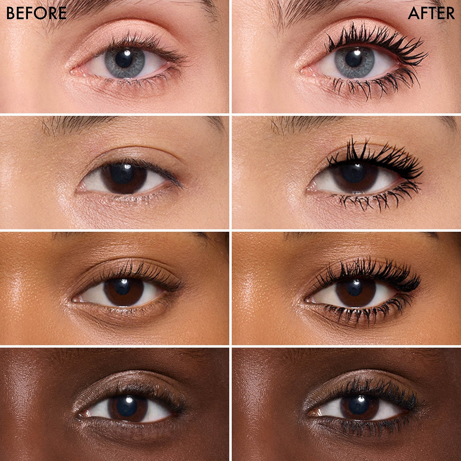 Diorshow Overvolume - Mascara volume extrême 24 h et définition cil-à ...