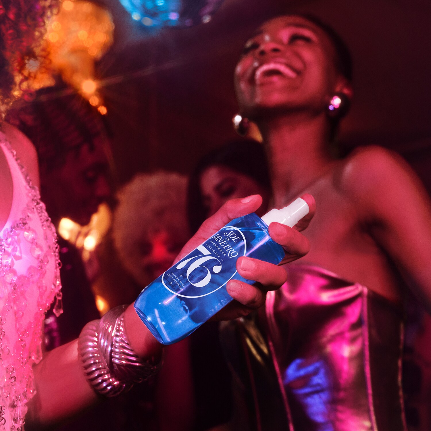 Cheirosa 76 Perfume Mist - Brume parfumée corps & cheveux de SOL DE ...