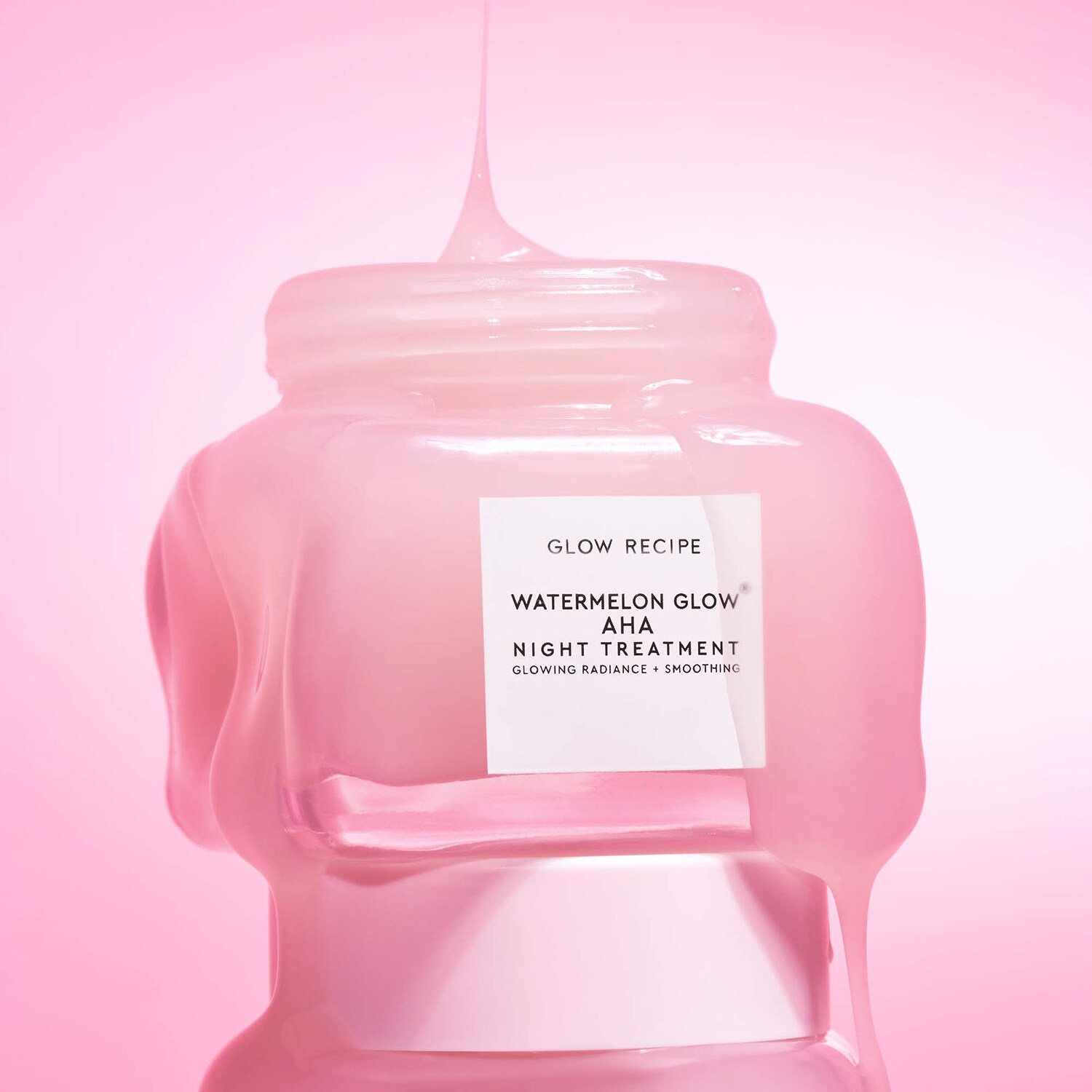 Watermelon Glow - Soin de Nuit AHA Mini de GLOW RECIPE ≡ SEPHORA