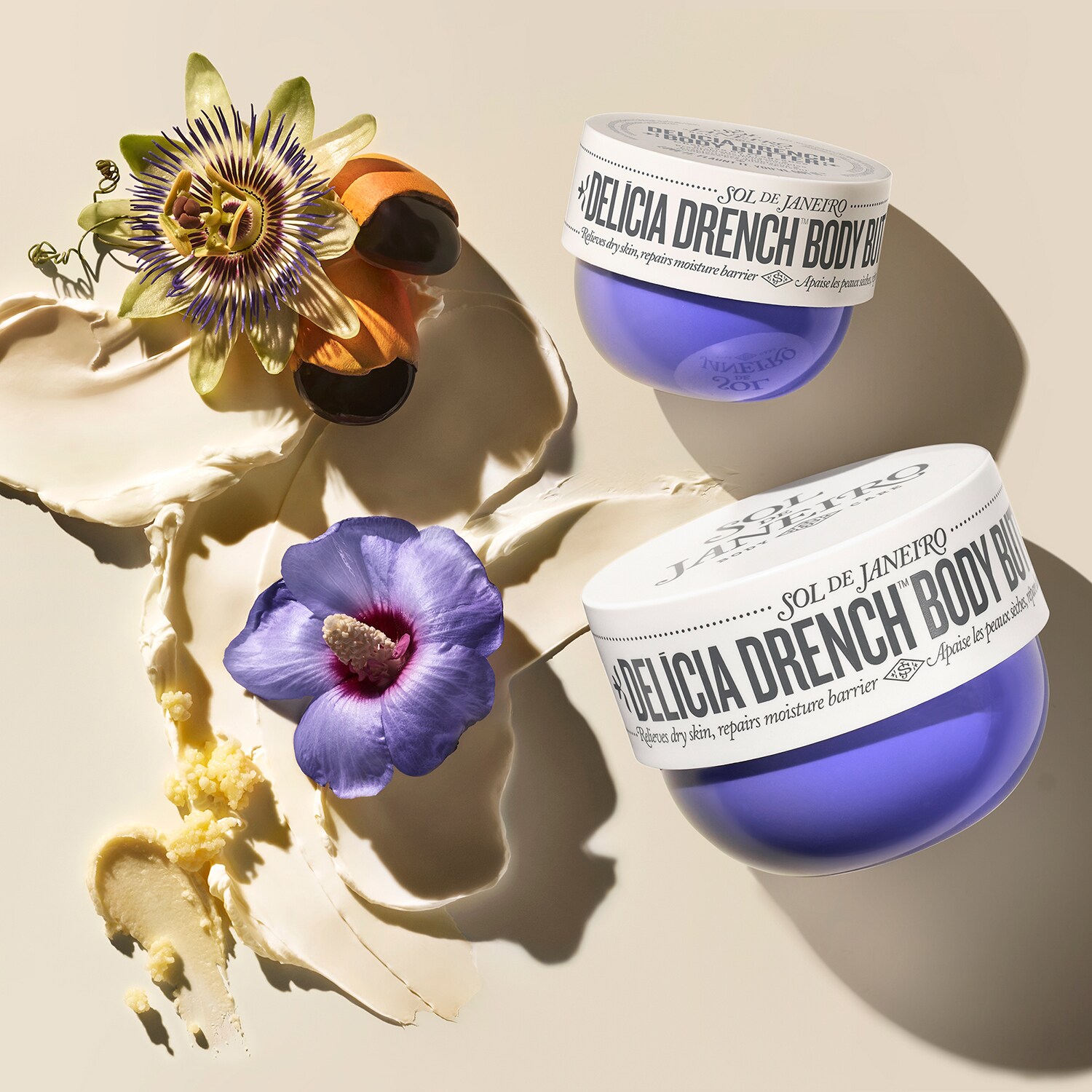 Delicia Drench™ Body Butter - Beurre Corporel de SOL DE JANEIRO ≡ SEPHORA