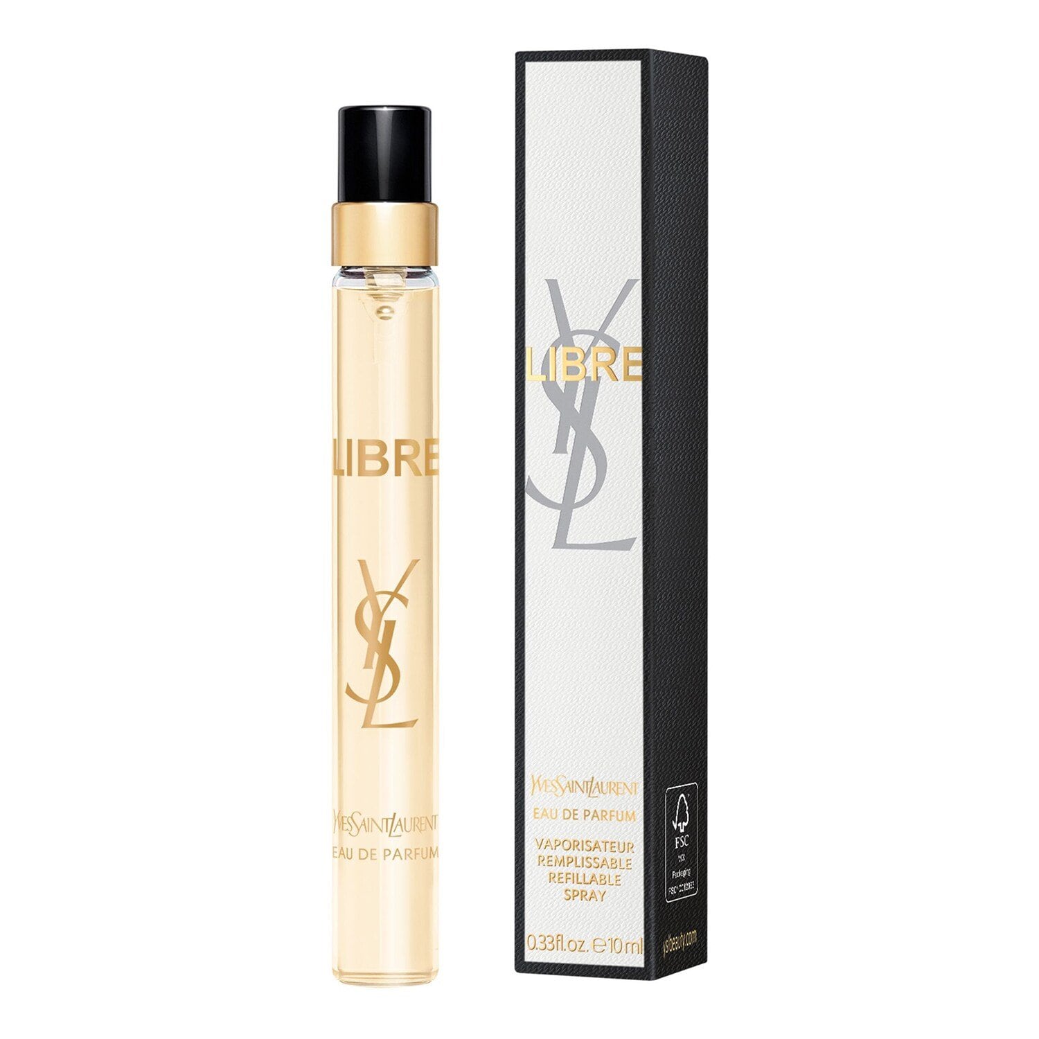 Libre - Eau de Parfum Format Voyage de YVES SAINT LAURENT ≡ SEPHORA