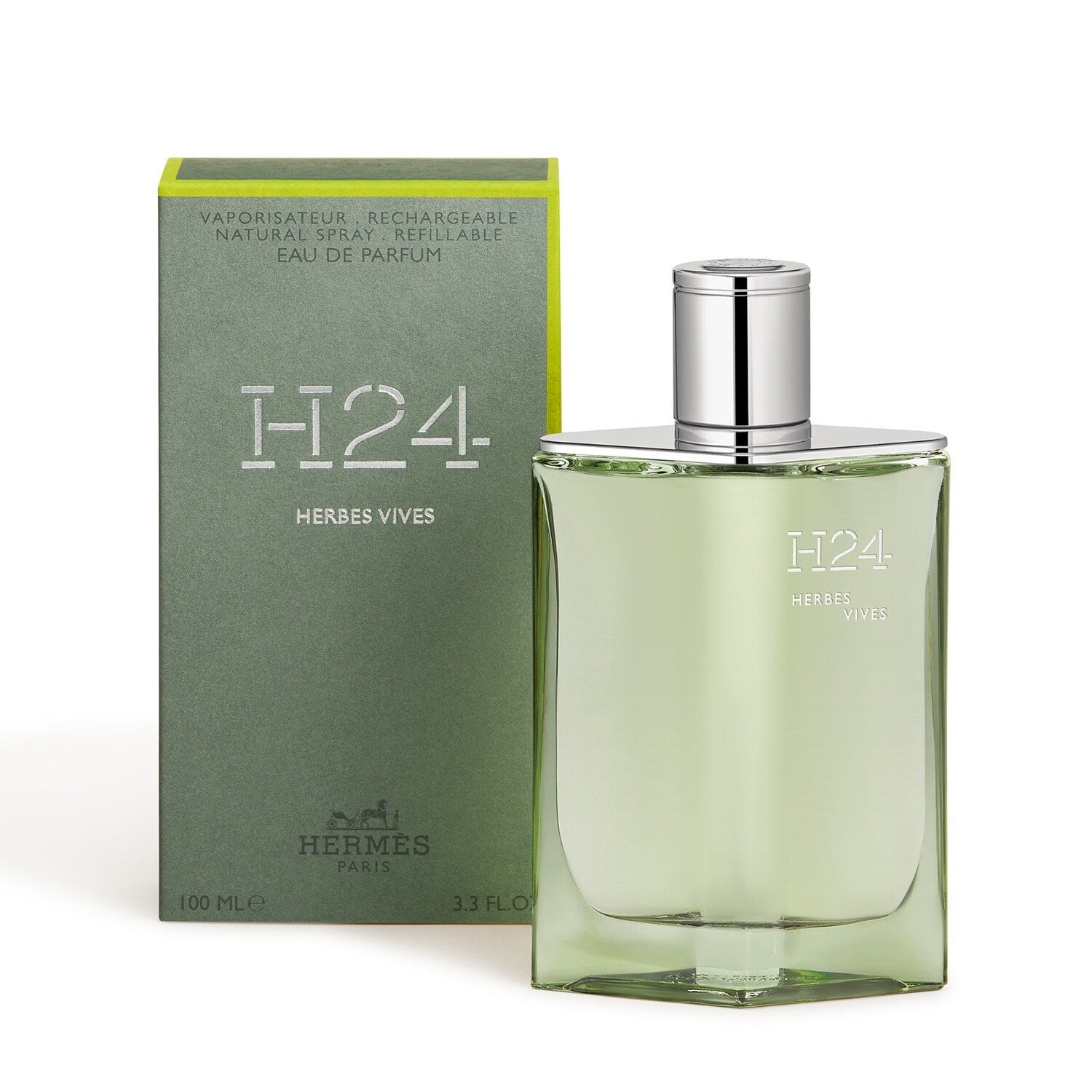H24 Herbes Vives, Eau de Parfum de HERMÈS ≡ SEPHORA