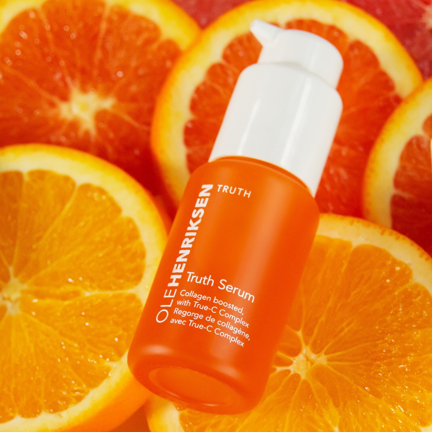 Truth Serum - Sérum visage éclat à la Vitamine C et au Collagène de ...