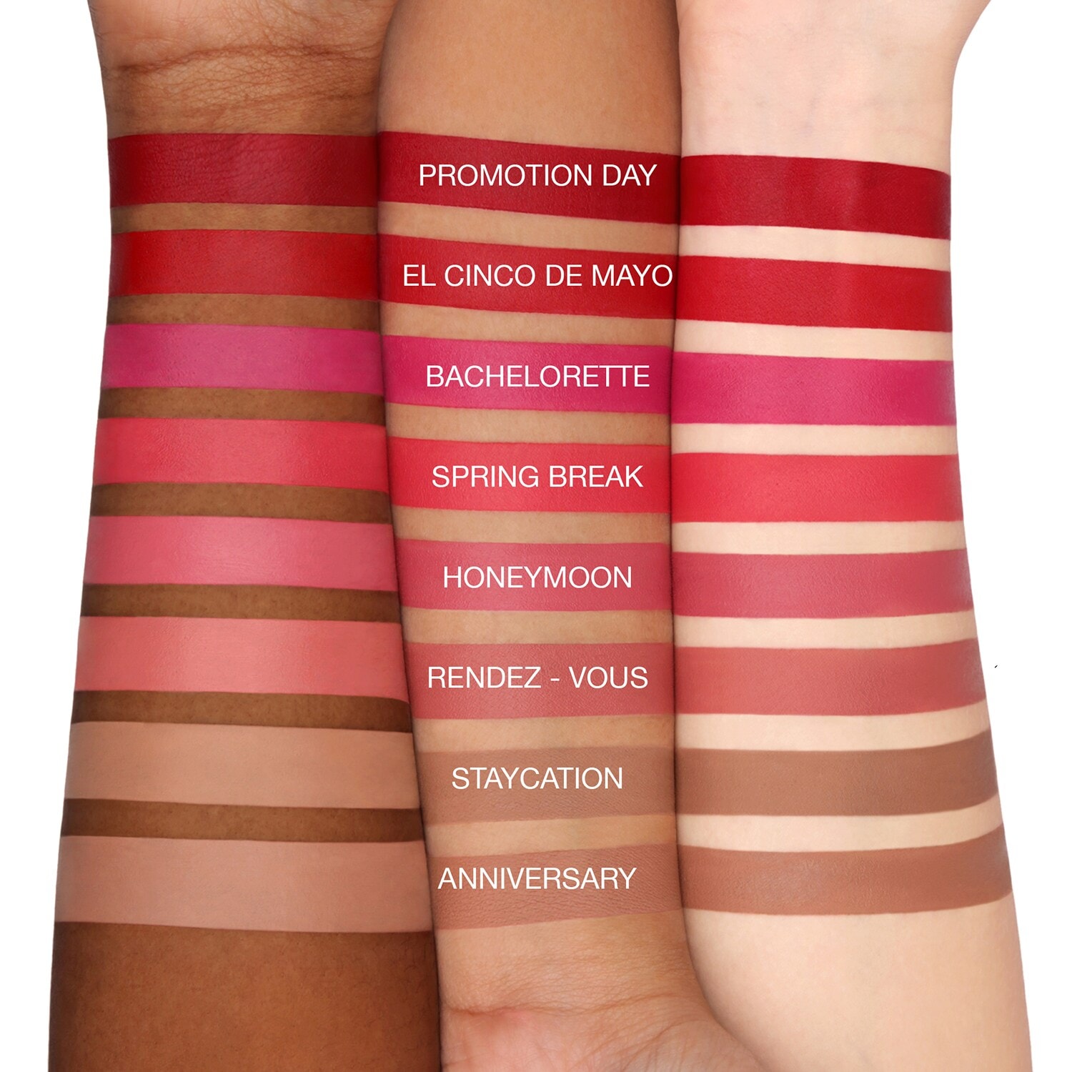 Matte Power Bullet - Rouge à lèvres mat ultra-pigmenté de HUDA BEAUTY ≡ ...