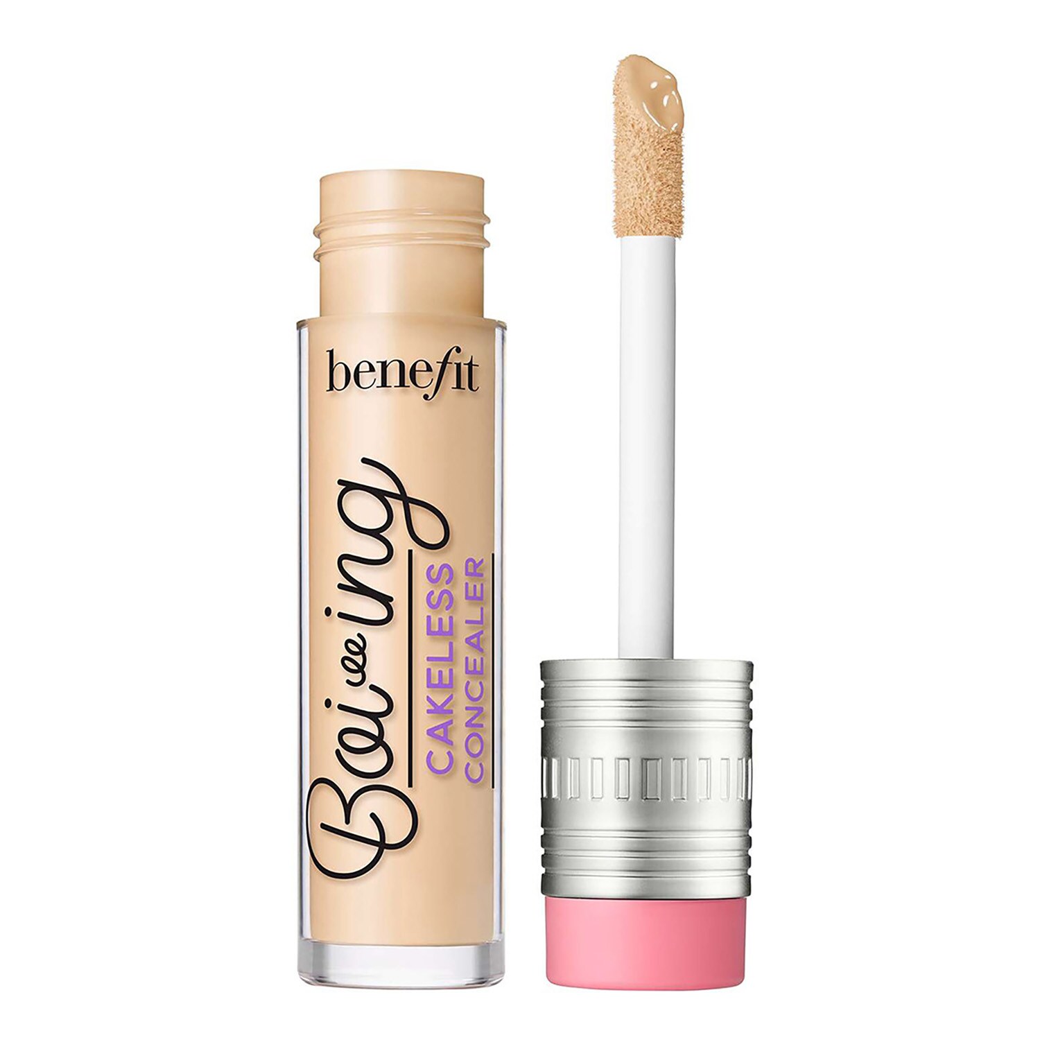 Boiing Cakeless Concealer -Anticernes Haute Couvrance de BENEFIT ...