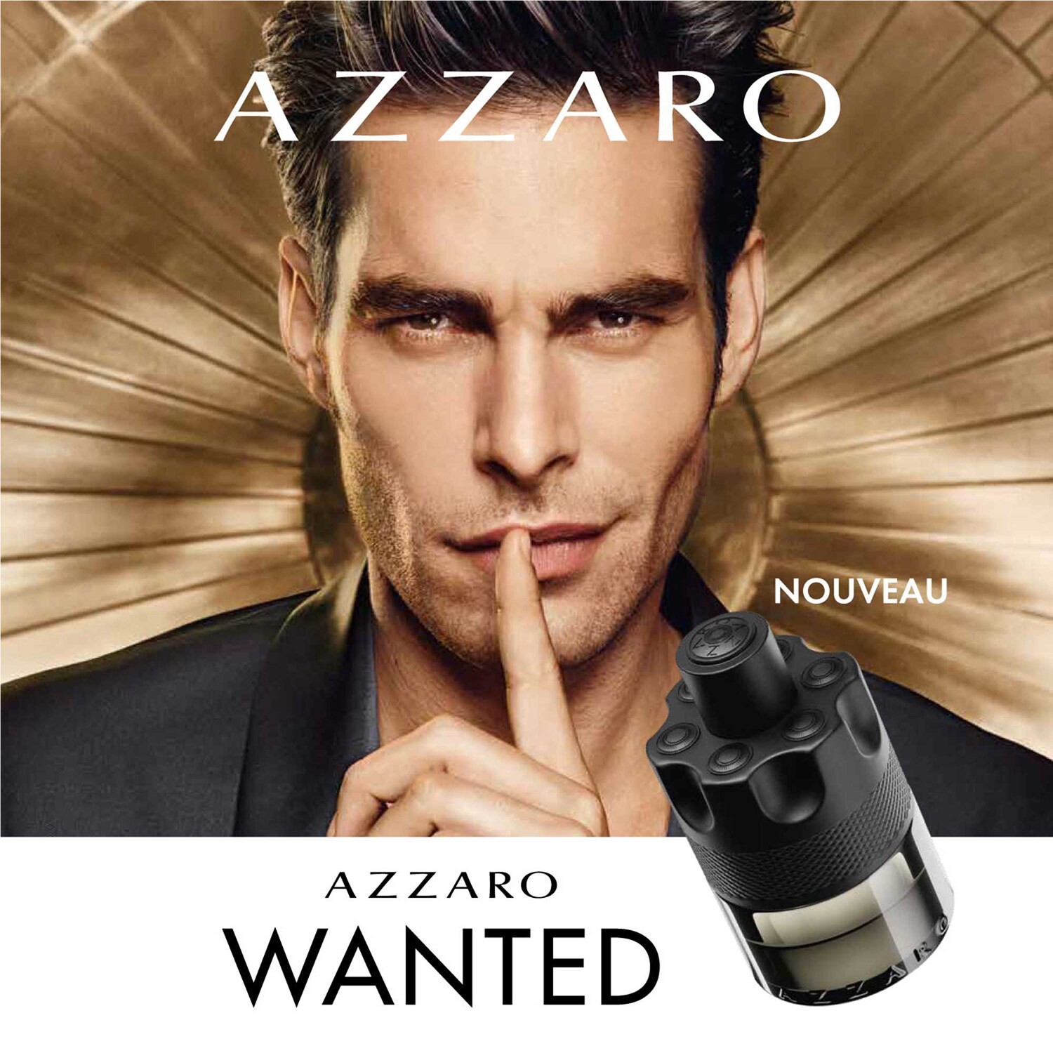 Azzaro The Most Wanted - Eau de Toilette Intense de AZZARO ≡ SEPHORA