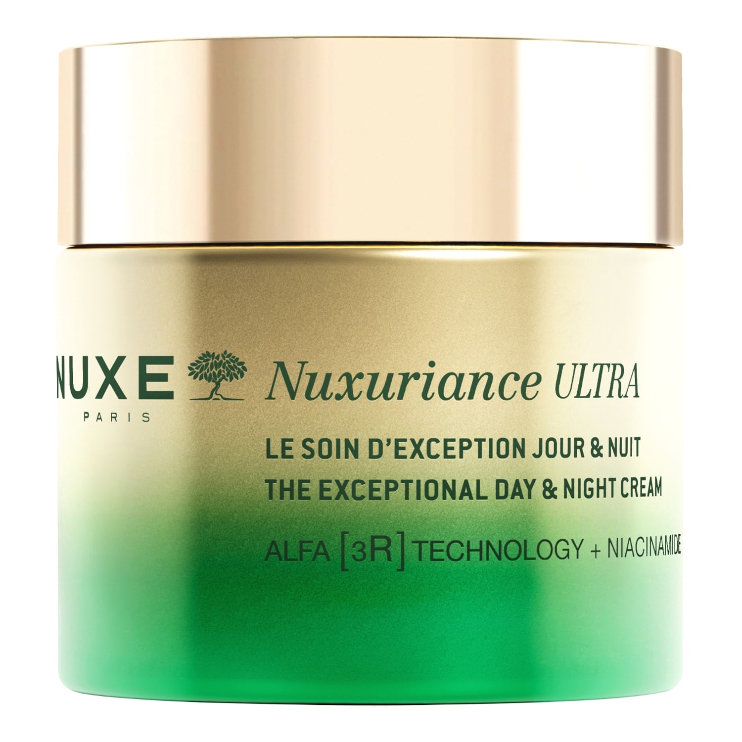 Nuxuriance Ultra Alfa [3R] - Le Soin d'Exception Jour & Nuit de NUXE ≡ ...