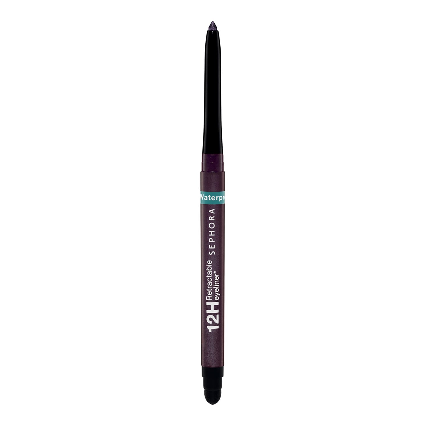 12h Retractable Eyeliner Waterproof - Crayon yeux rétractable 12H ...