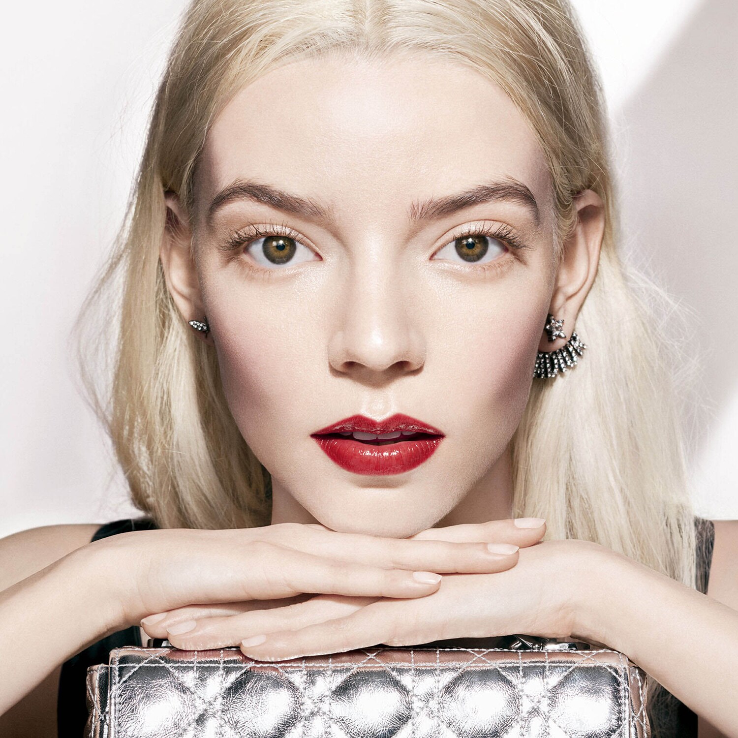 Dior Addict - Rouge à lèvres brillant rechargeable - 90 % d'origine ...