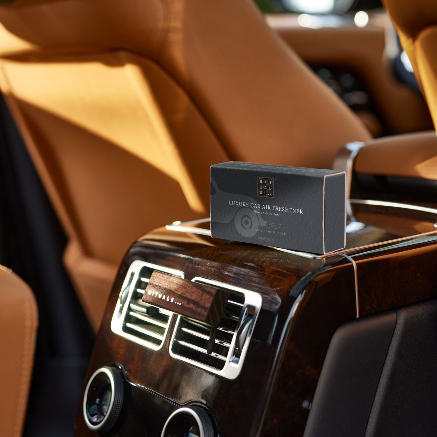 Rituals Homme - Recharge Diffuseur Voiture de RITUALS ≡ SEPHORA