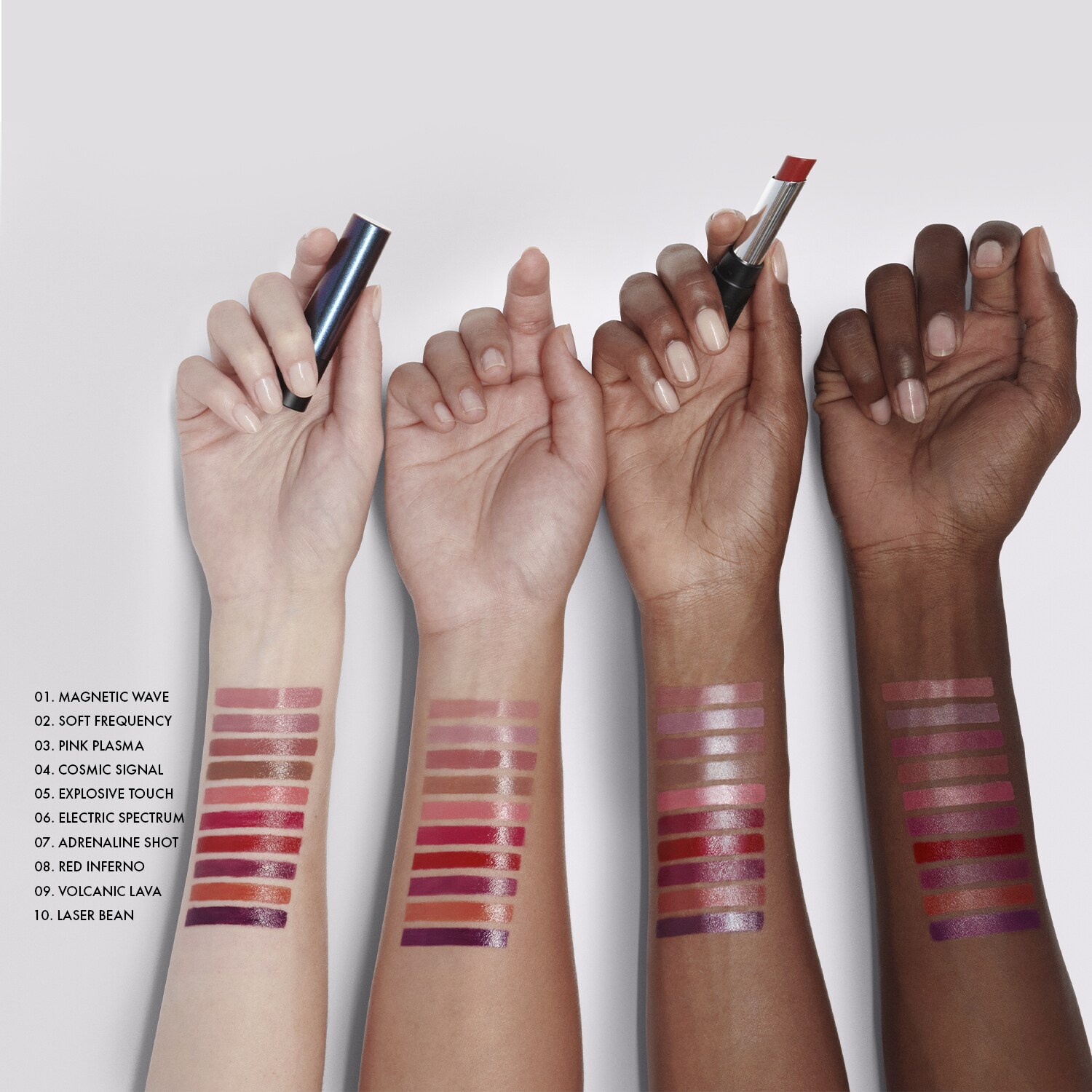 ABOUT THAT SHINE- Rouge à lèvres brillance laquée de SEPHORA COLLECTION ...