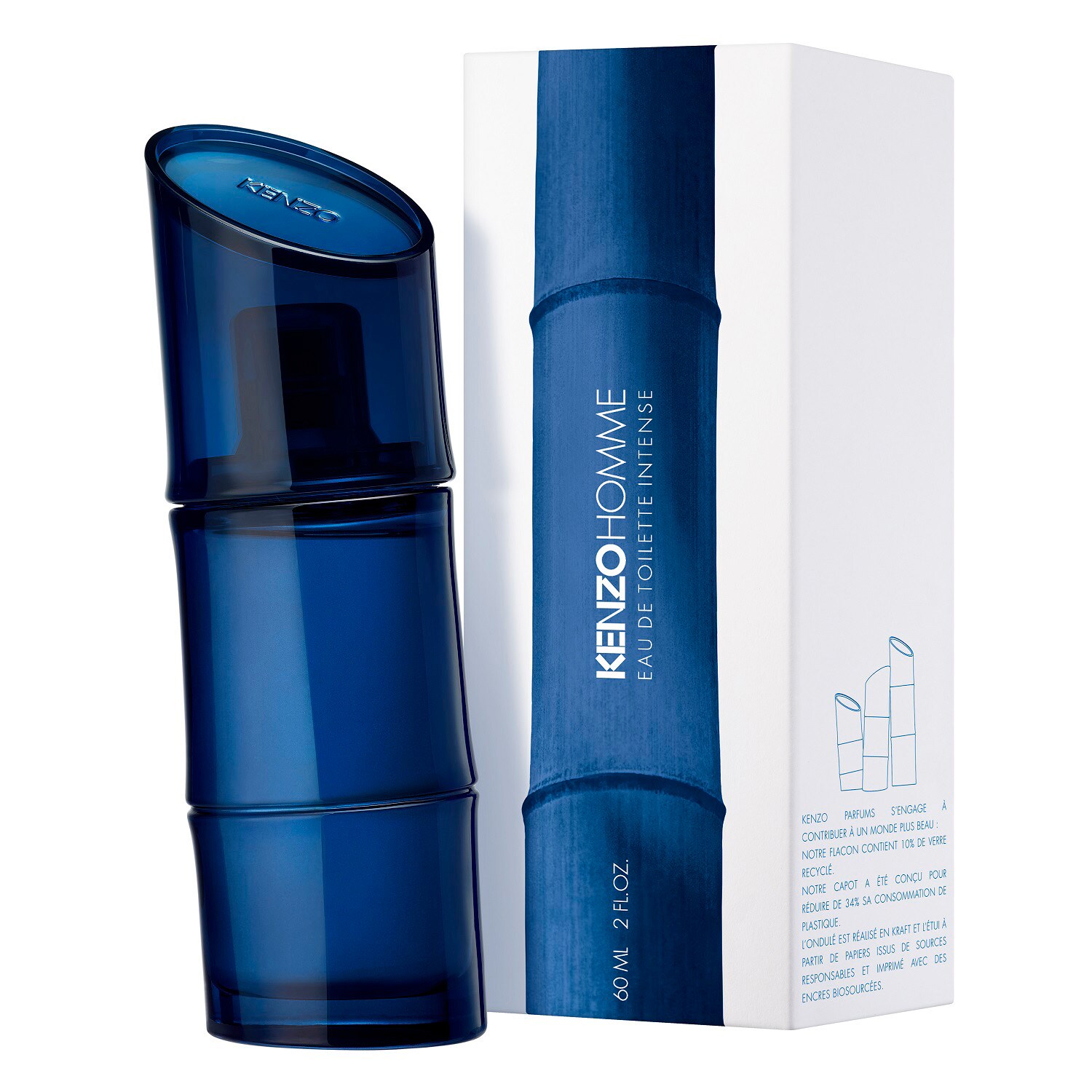 KENZO HOMME - Eau de Toilette Intense de KENZO ≡ SEPHORA