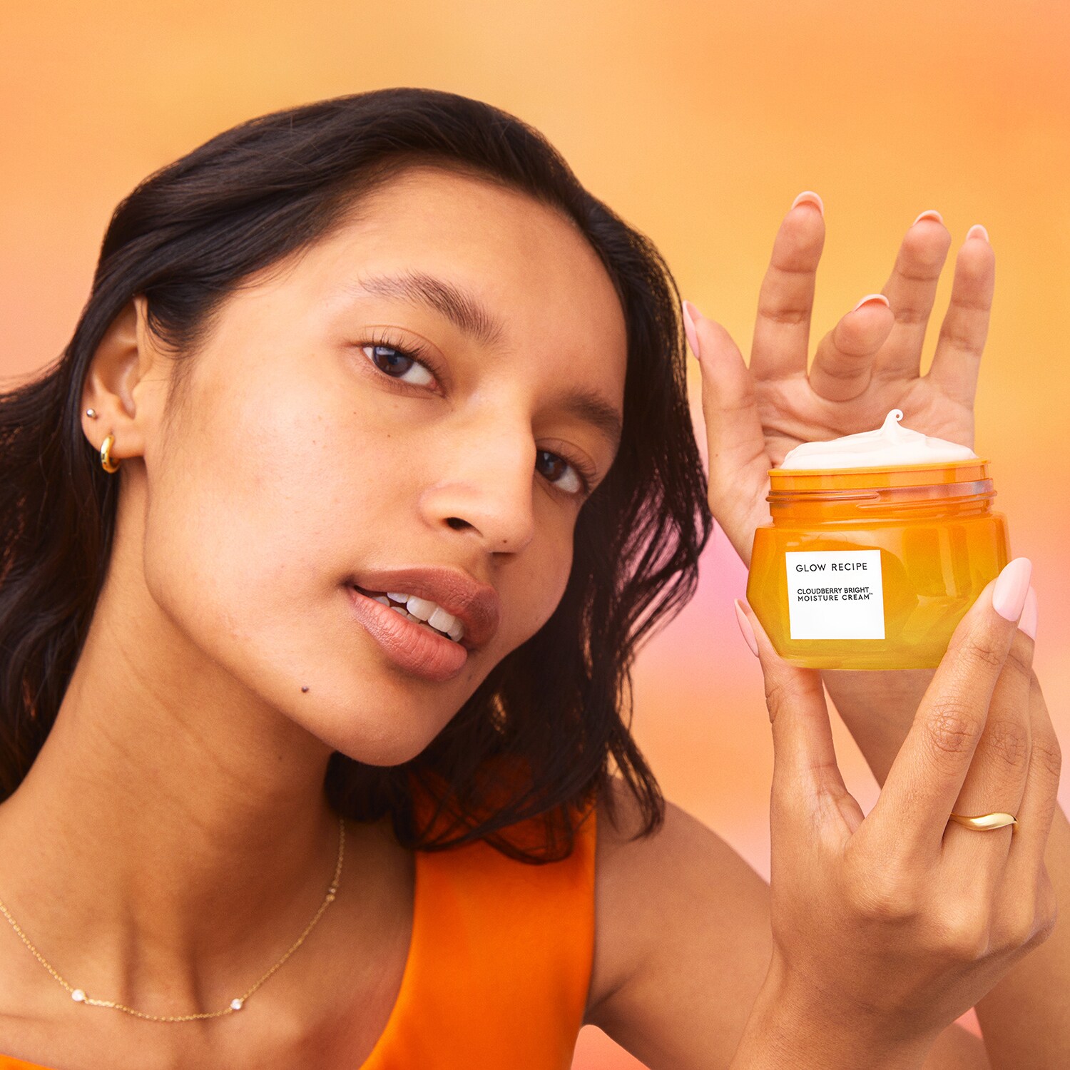 Cloudberry Bright - Crème hydratante de GLOW RECIPE ≡ SEPHORA