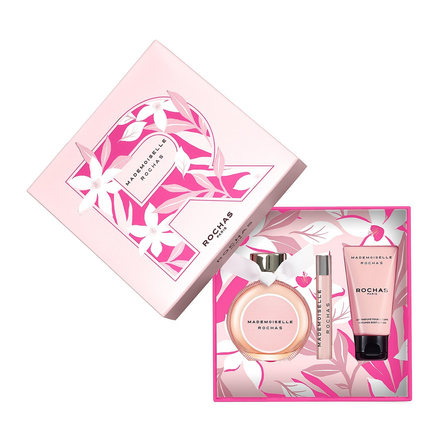 Mademoiselle Rochas - Coffret Eau de Parfum et Lait Corps de ROCHAS ≡ SEPHORA