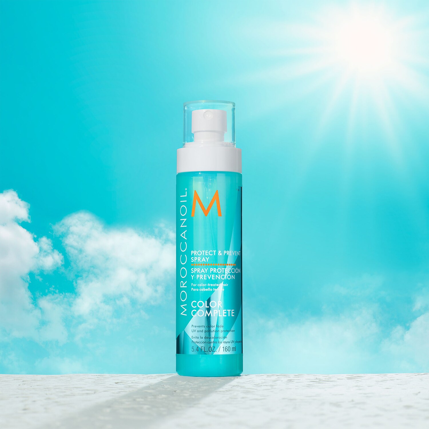 Color Care Protection Et Prévention - Brume Protectrice Cheveux de ...