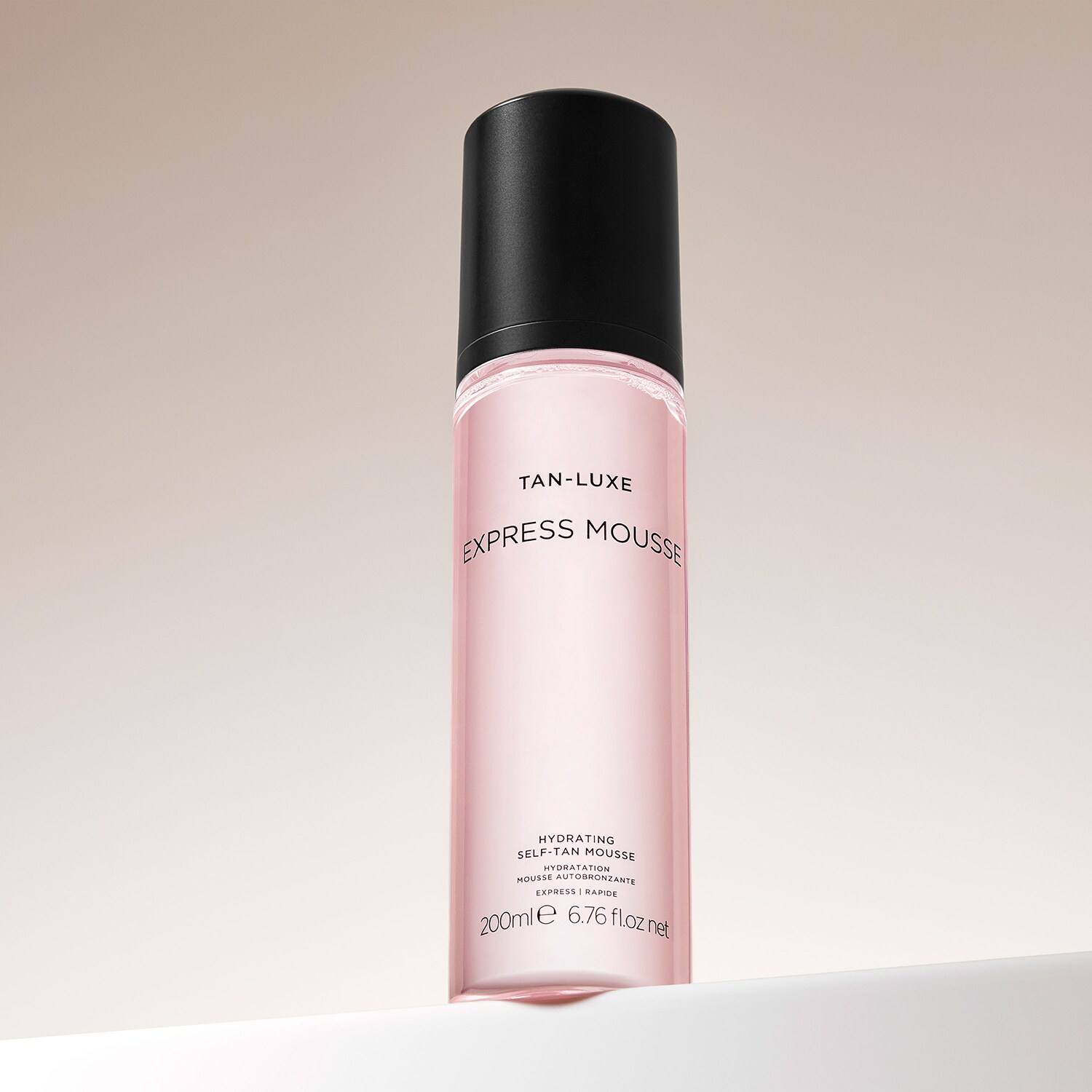 Express Mousse - Mousse Autobronzante hydratante de TAN LUXE ≡ SEPHORA
