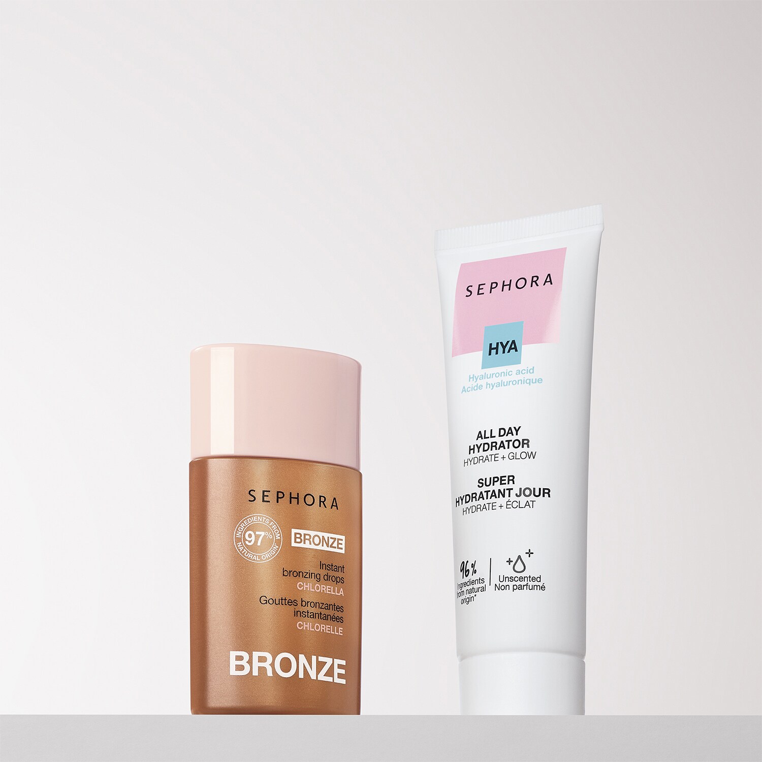 Instant Bronzing Drops - Gouttes Bronzantes de SEPHORA COLLECTION ≡ SEPHORA