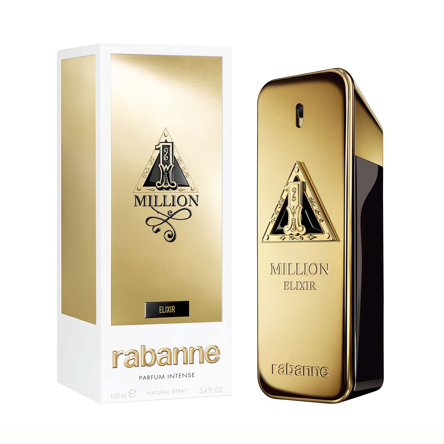 1 Million Elixir Parfum Intense - Eau de Parfum de RABANNE FRAGRANCES ≡ ...