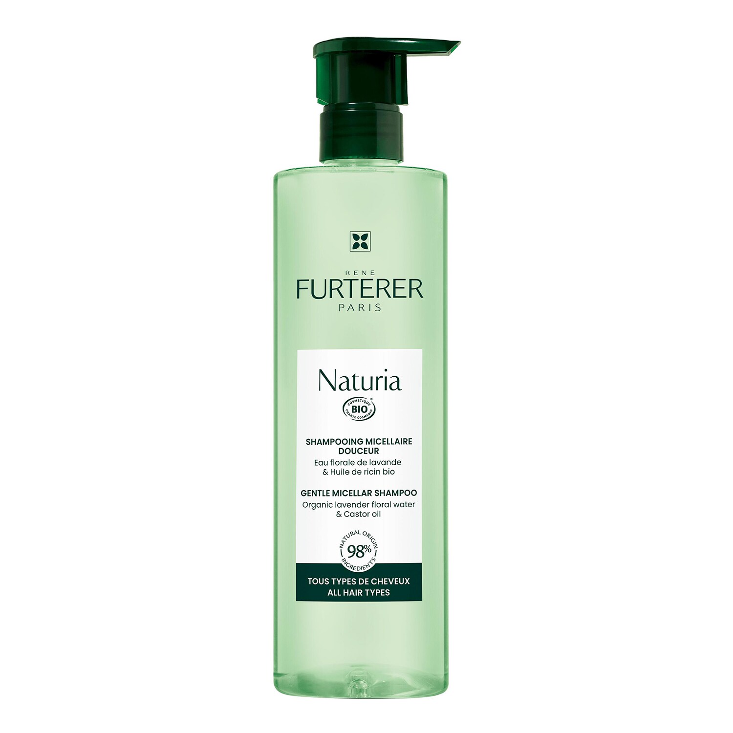 Naturia - Shampooing Micellaire Douceur de RENE FURTERER ≡ SEPHORA