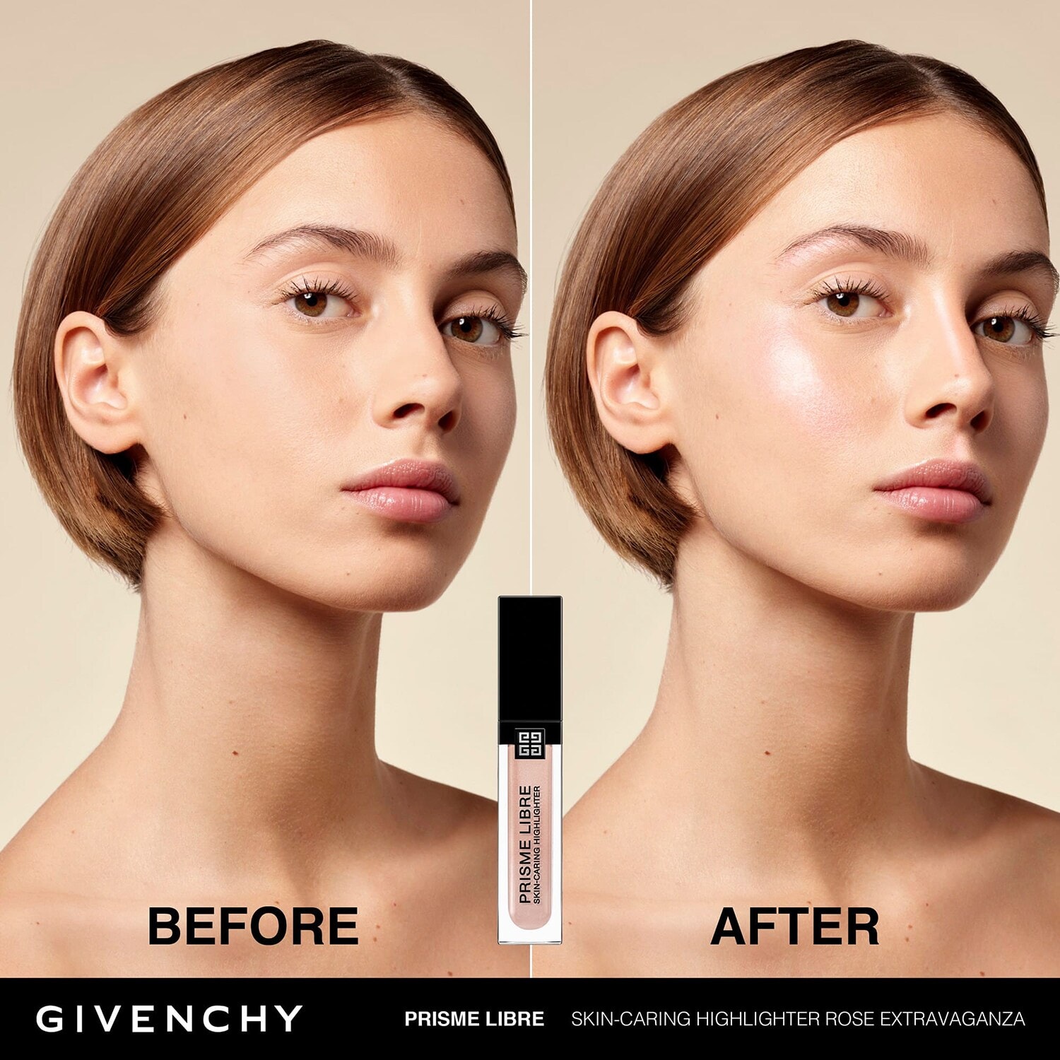 Prisme Libre Skin-Caring - Highlighter de GIVENCHY ≡ SEPHORA