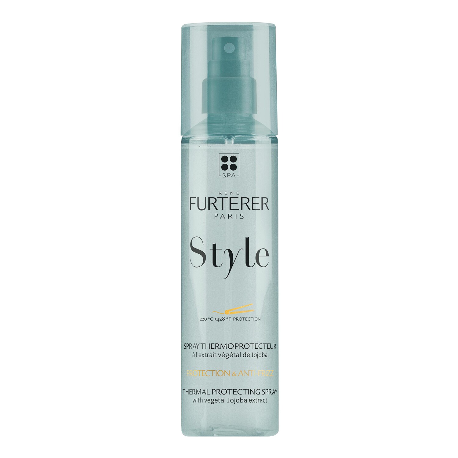 Style - Spray thermoprotecteur - Protection cheveux de RENE FURTERER ≡ ...