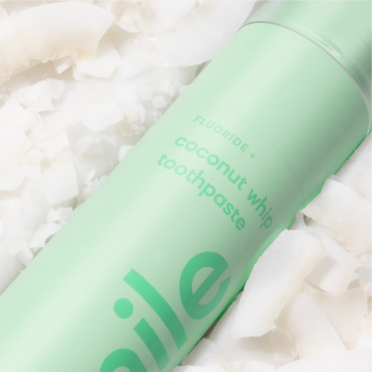 Fluoride + - Dentifrice Noix de Coco de HISMILE ≡ SEPHORA
