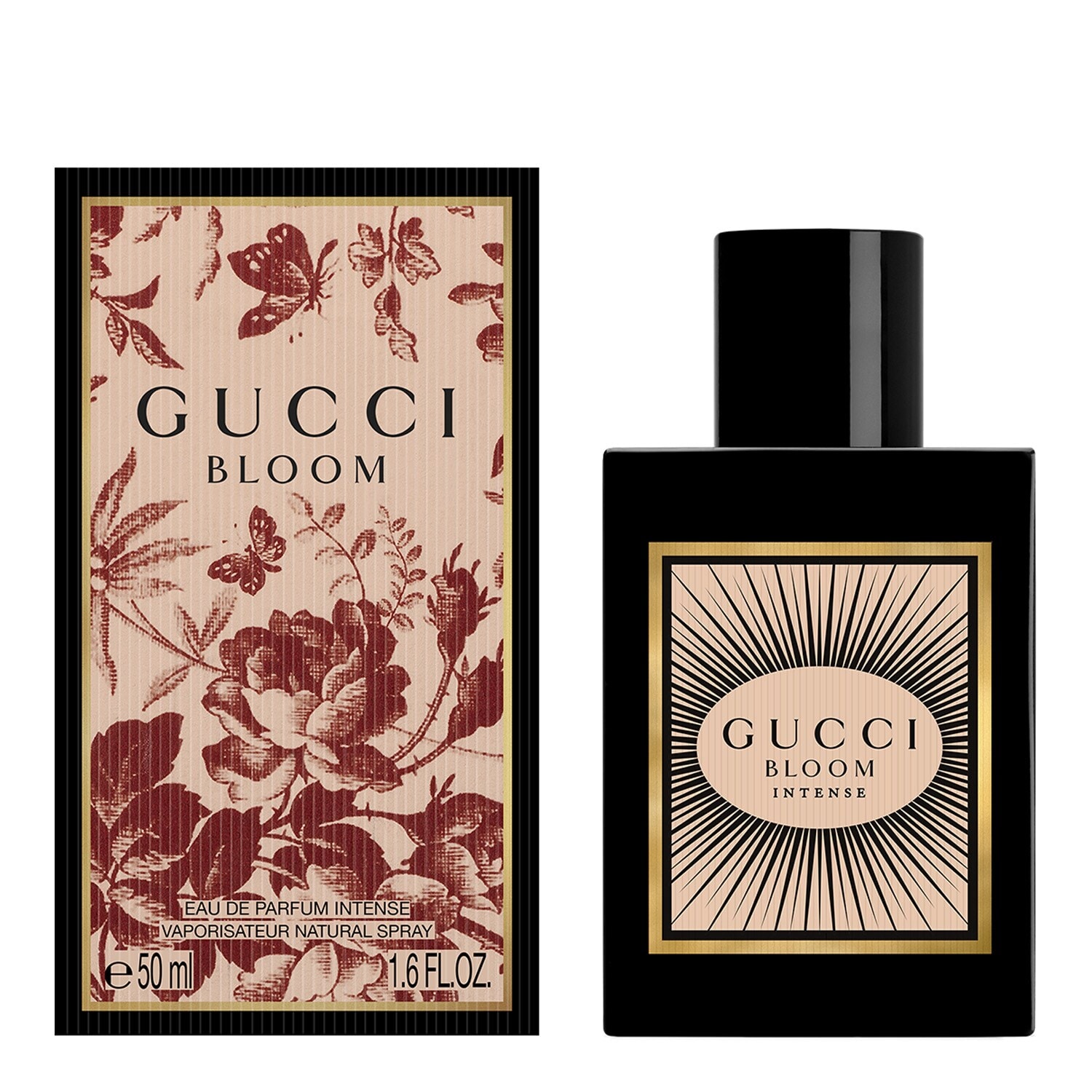 Bloom - Eau de Parfum Intense de GUCCI ≡ SEPHORA