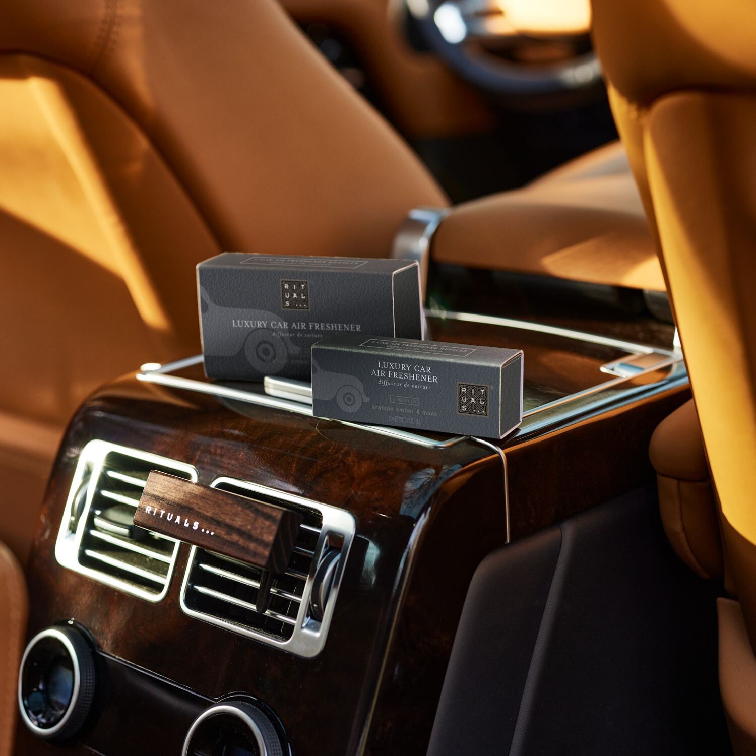 Rituals Homme - Recharge Diffuseur Voiture de RITUALS ≡ SEPHORA