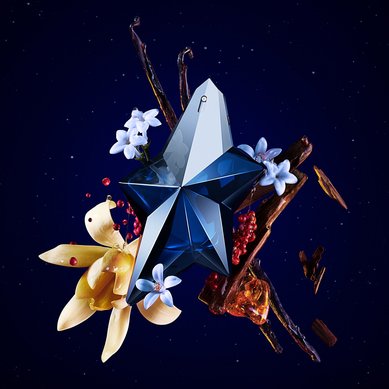 ANGEL ELIXIR - Eau de Parfum pour Elle Rechargeable de MUGLER ≡ SEPHORA