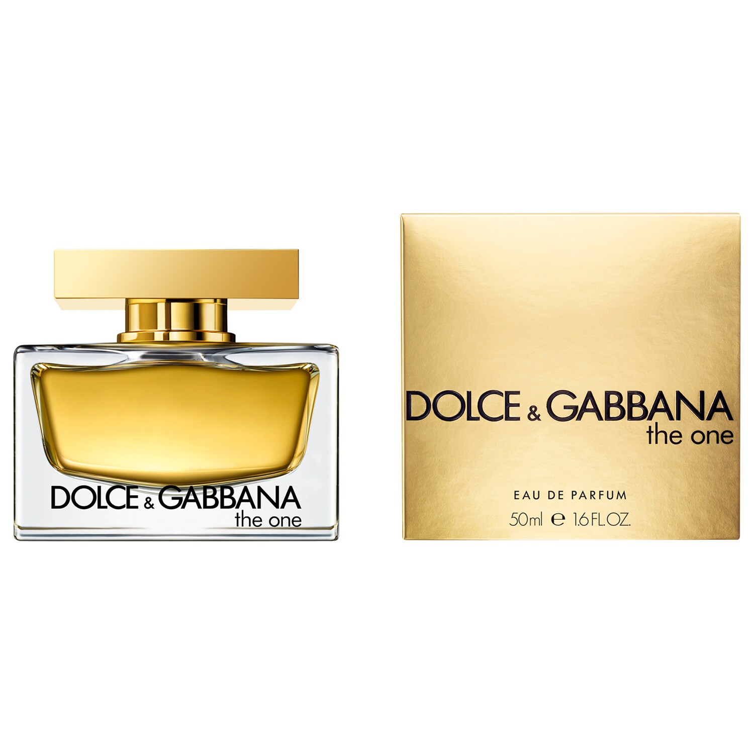 The One - Eau de Parfum de DOLCE & GABBANA ≡ SEPHORA