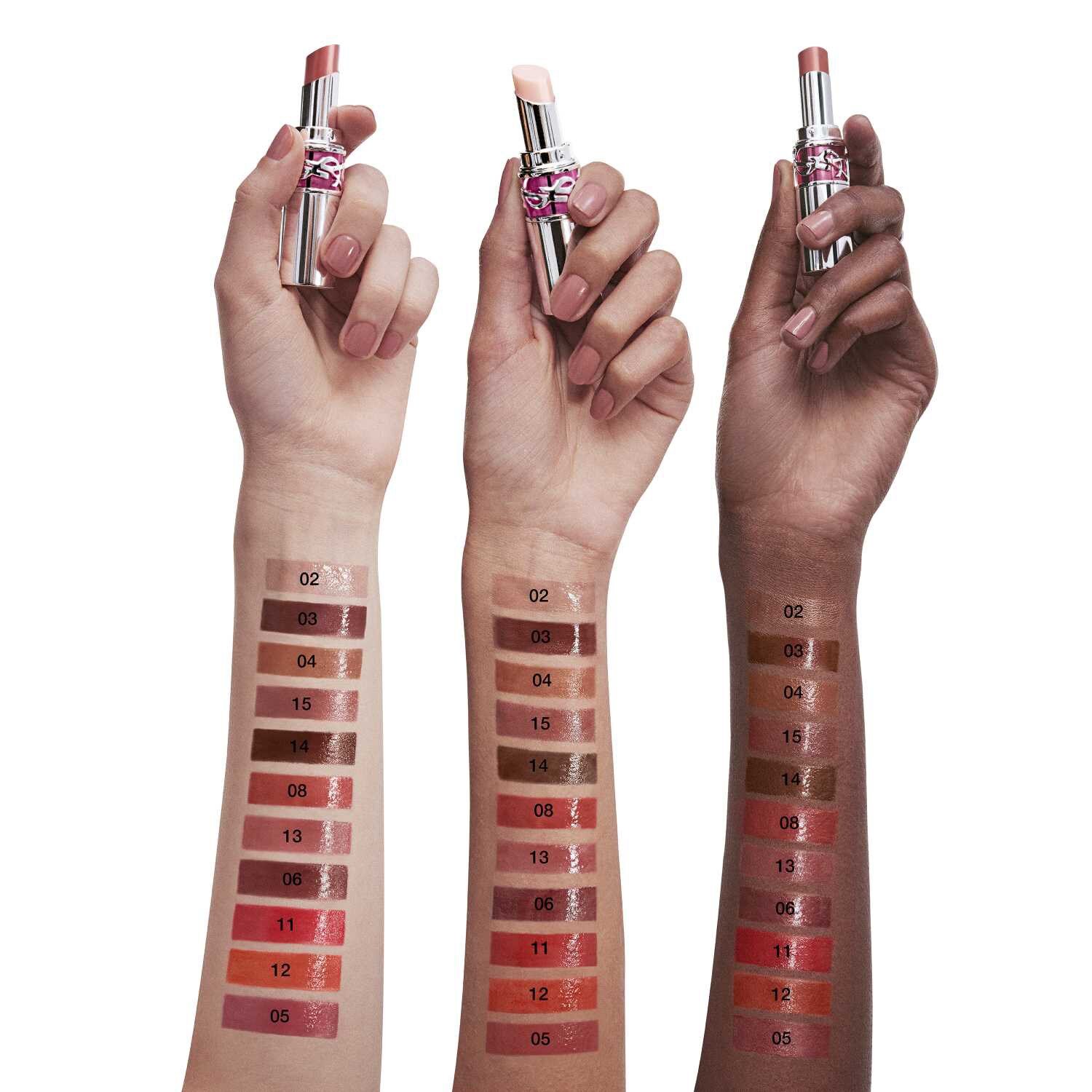 Loveshine Candy Glaze - Gloss en stick de YVES SAINT LAURENT ≡ SEPHORA