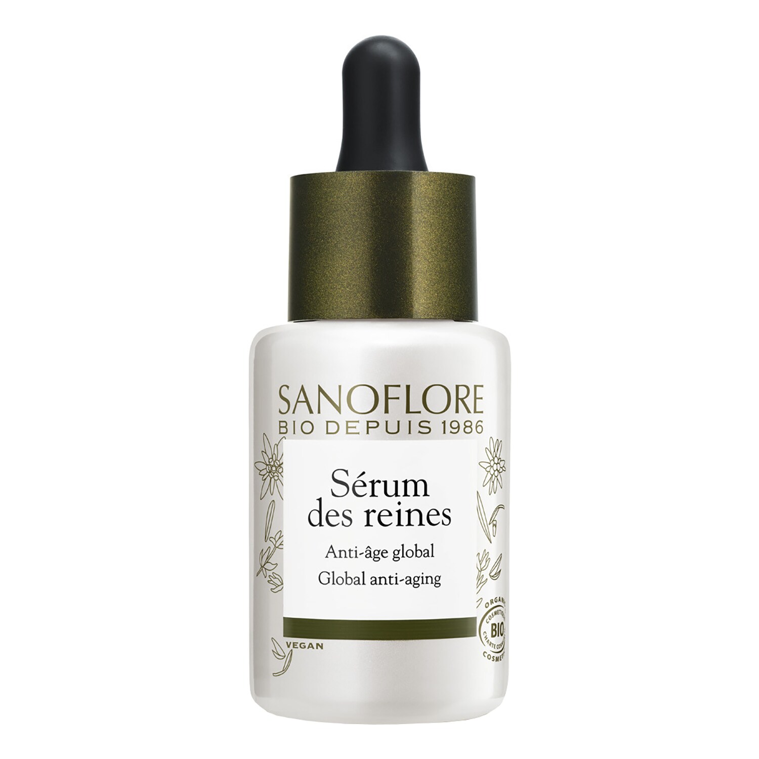Sérum Des Reines - Sérum Anti-Age A La Vitamine C de SANOFLORE ≡ SEPHORA