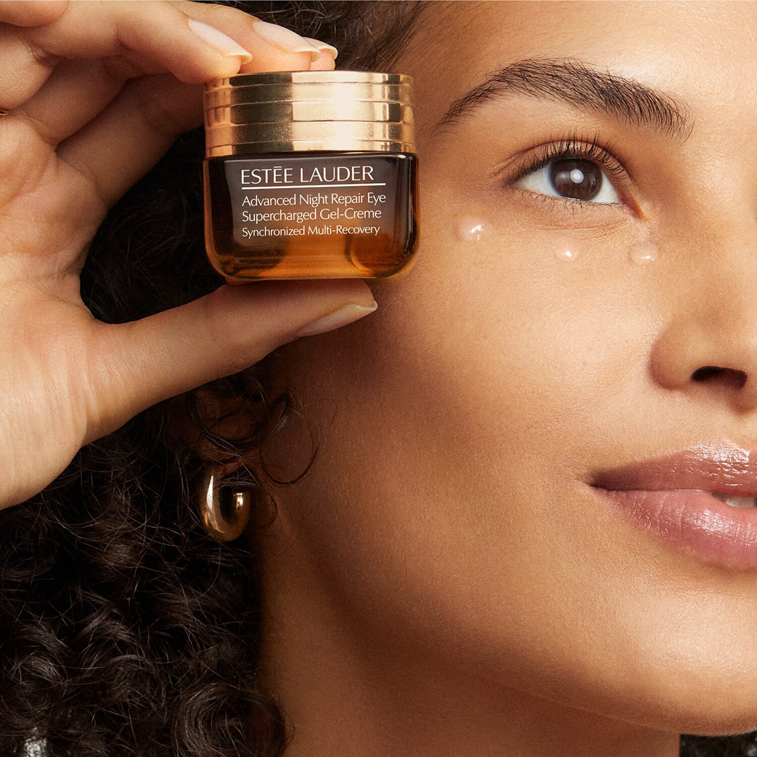 Advanced Night Repair - Gel-crème contour yeux multi-réparation ...