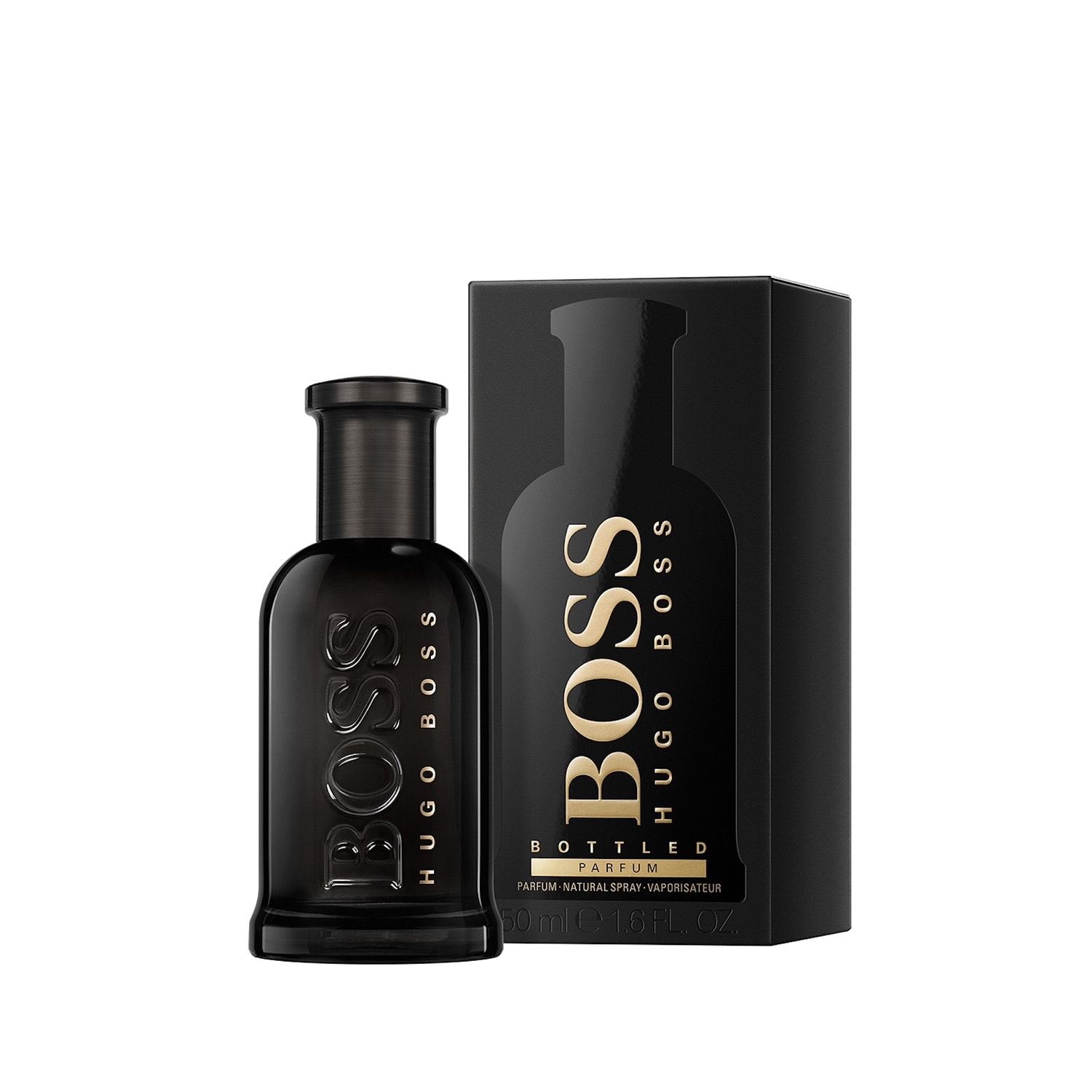 Boss Bottled Parfum - Parfum de HUGO BOSS ≡ SEPHORA