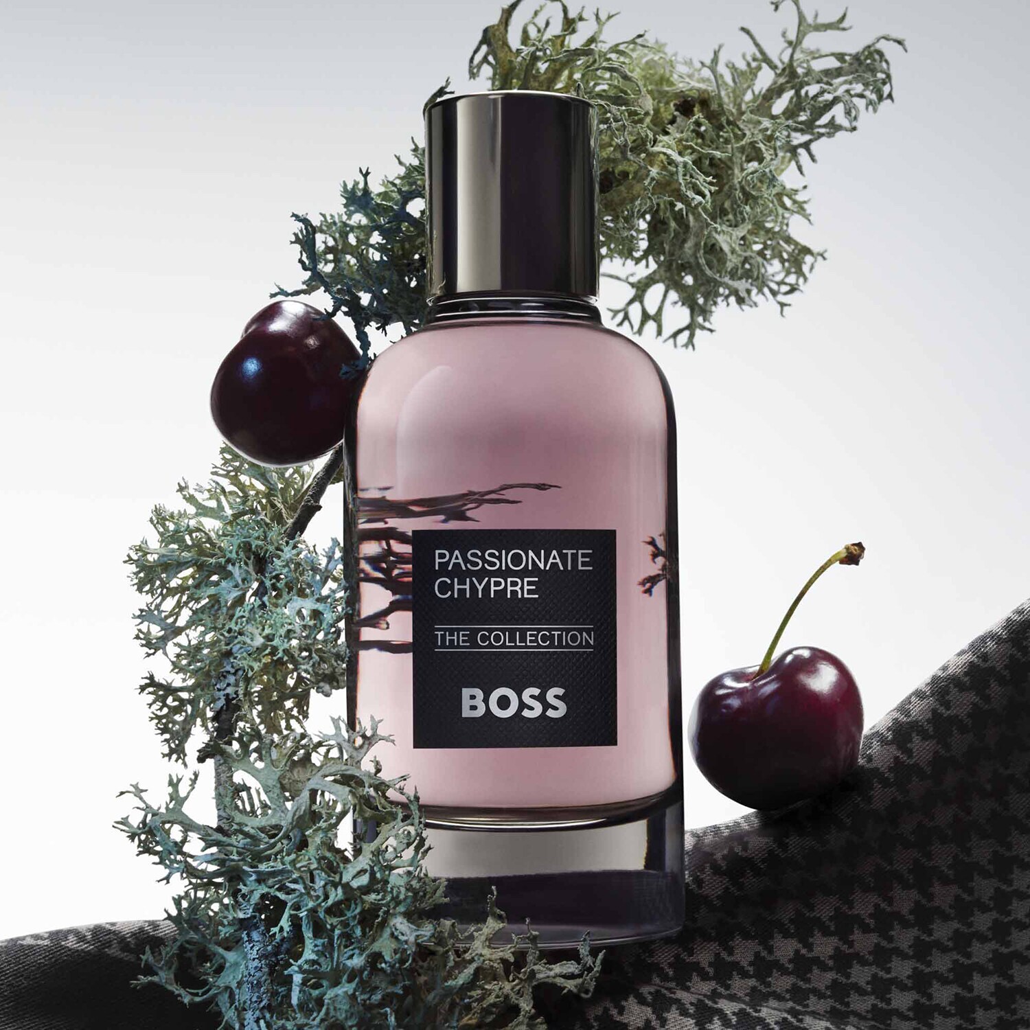 Boss The Collection Passionate Chypre - Eau de Parfum de HUGO BOSS ≡ ...