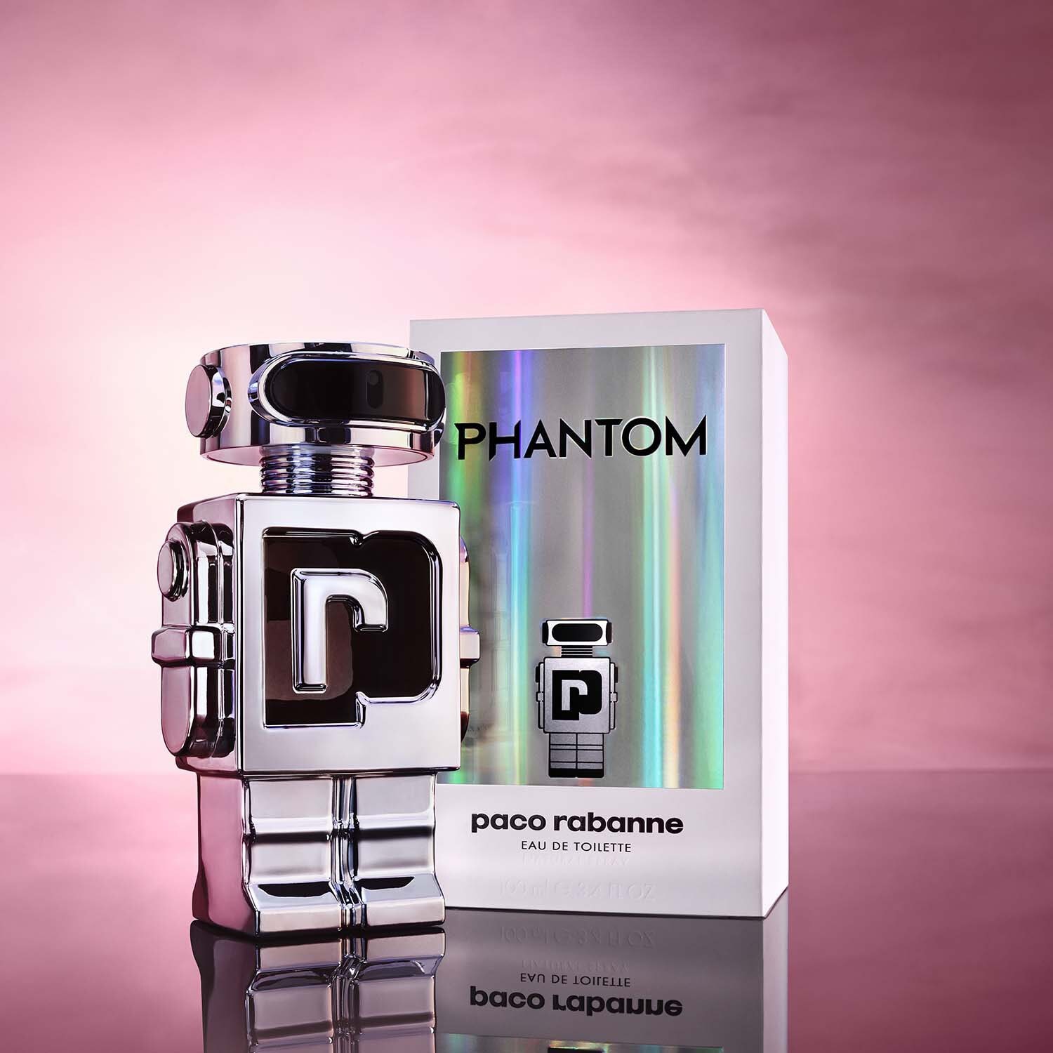 Phantom - Eau de Toilette de PACO RABANNE ≡ SEPHORA