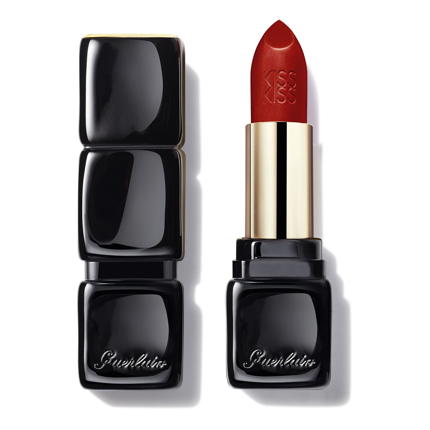 Kisskiss - Le Rouge Crème Galbant - Satin de GUERLAIN ≡ SEPHORA