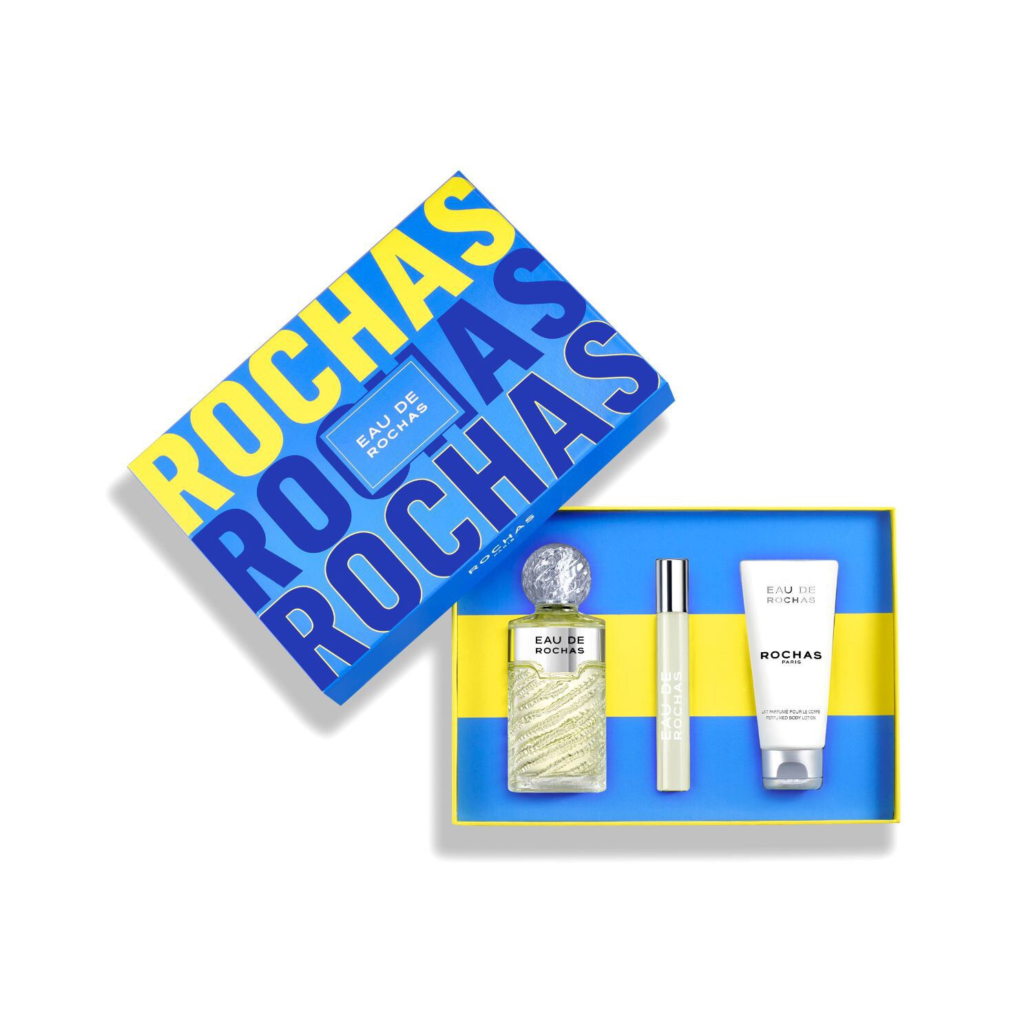 Coffret Eau de Rochas de ROCHAS ≡ SEPHORA