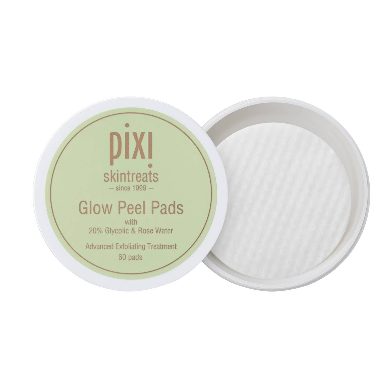Glow Peel Pads - Cotons exfoliants de PIXI ≡ SEPHORA