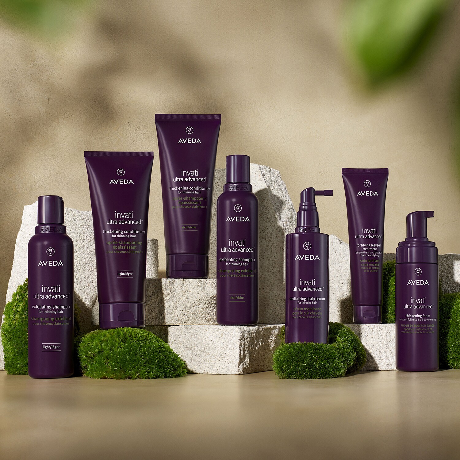 INVATI ULTRA ADVANCED™ - Sérum Revitalisant Cuir Chevelu de AVEDA ≡ SEPHORA