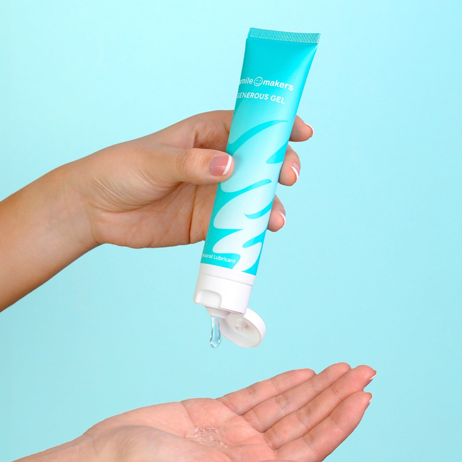 Generous Gel - Gel lubrifiant intime à la texture riche de SMILE MAKERS ...