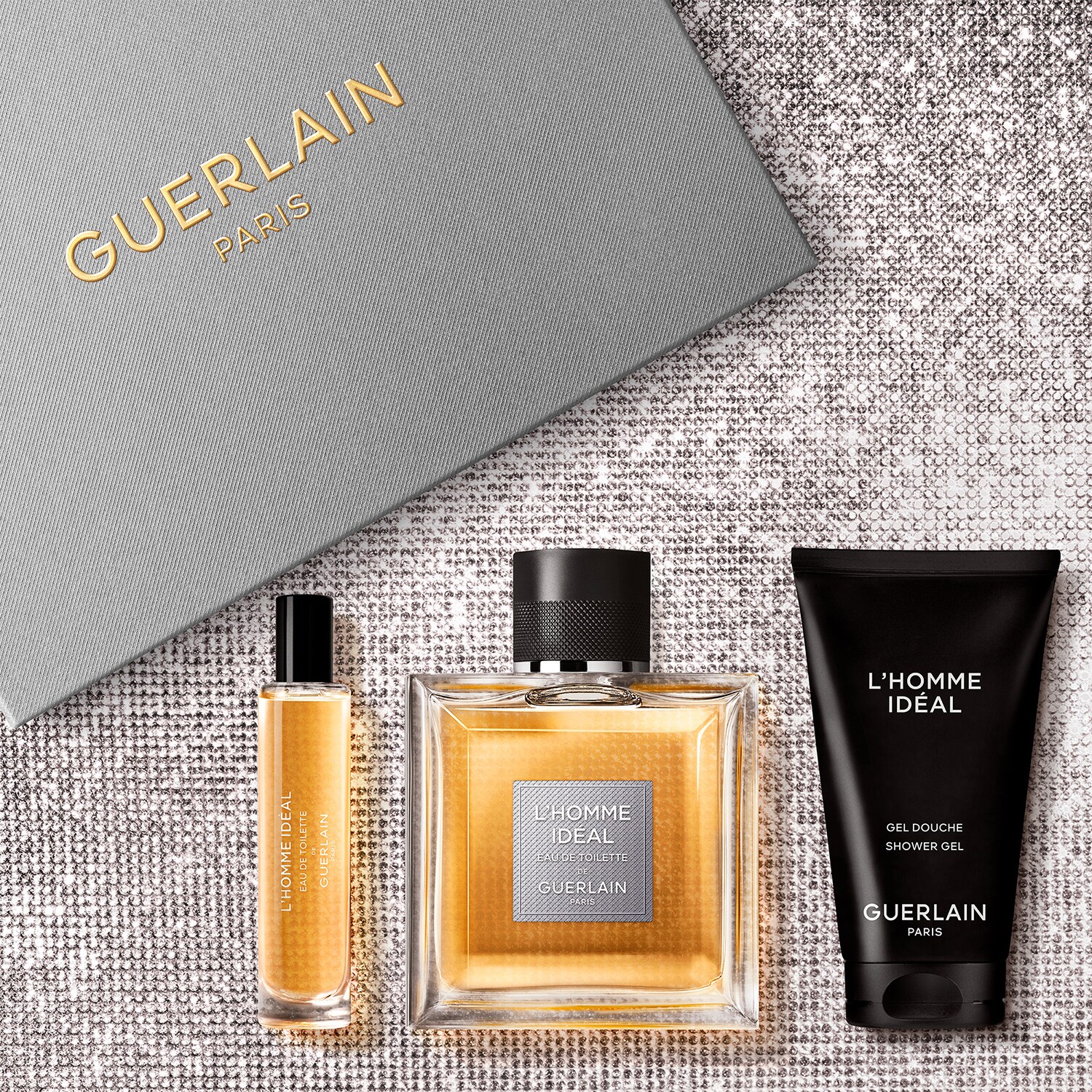 L'Homme idéal - Coffret Eau de Toilette de GUERLAIN ≡ SEPHORA