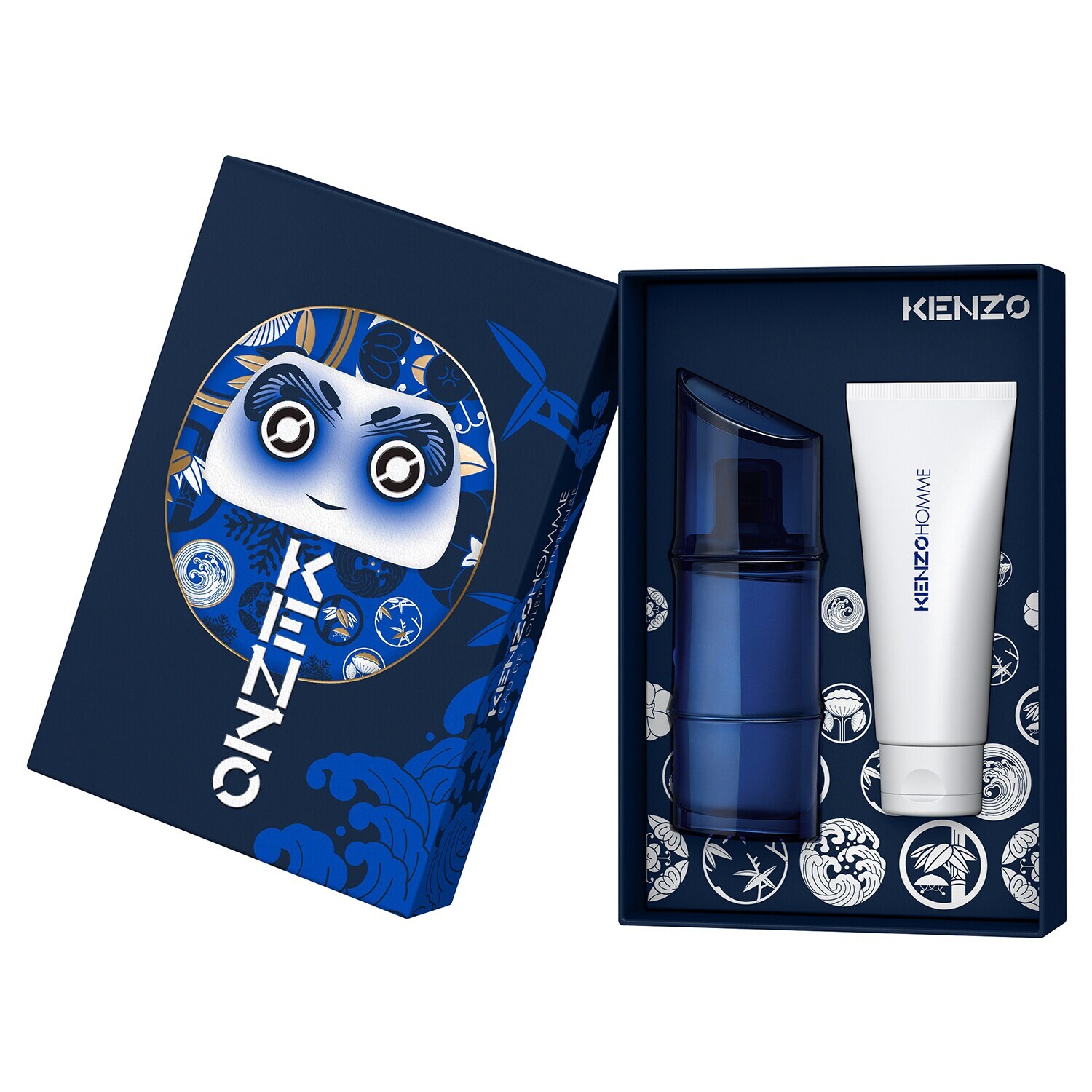 KENZO HOMME - Coffret Eau de Toilette Intense de KENZO ≡ SEPHORA