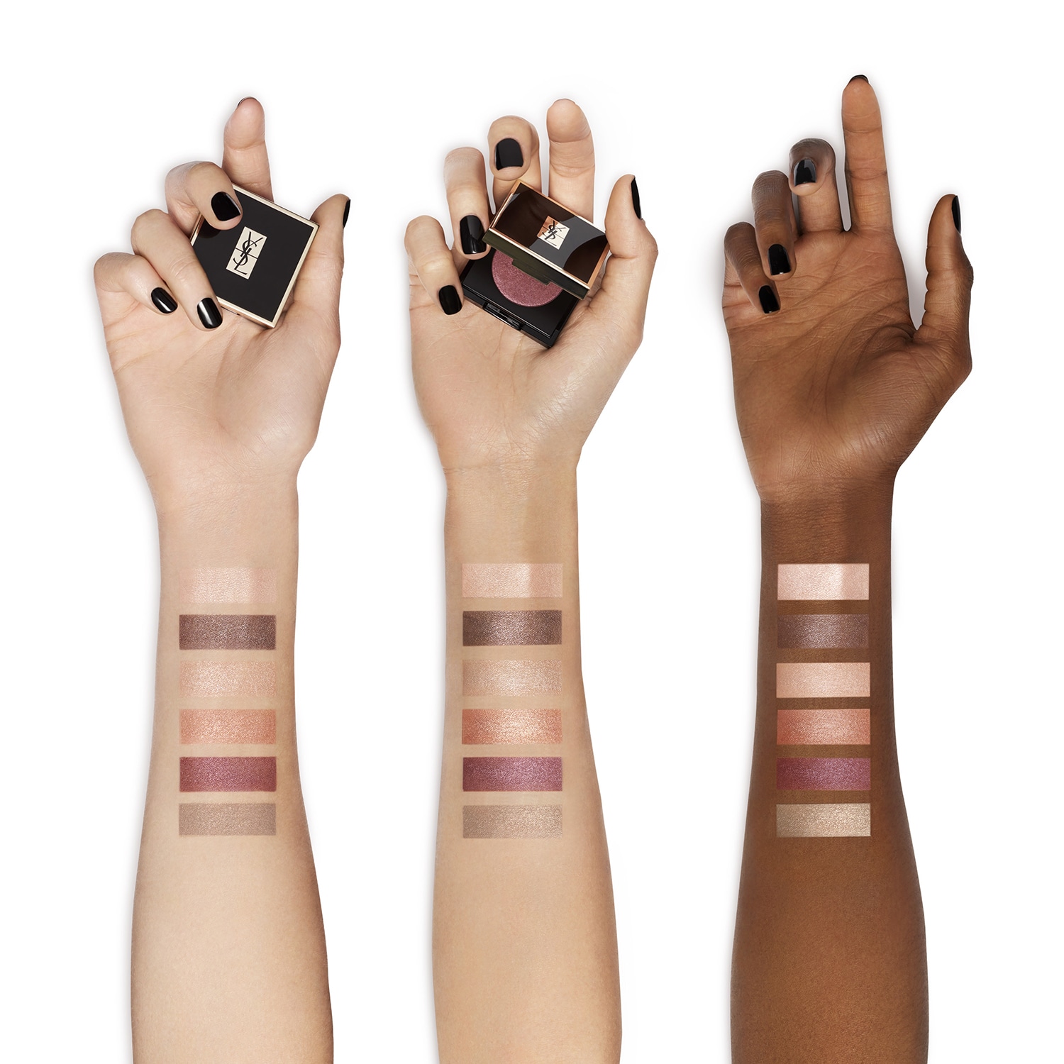 Satin Crush - Fard à paupières éclat satiné de YVES SAINT LAURENT ≡ SEPHORA