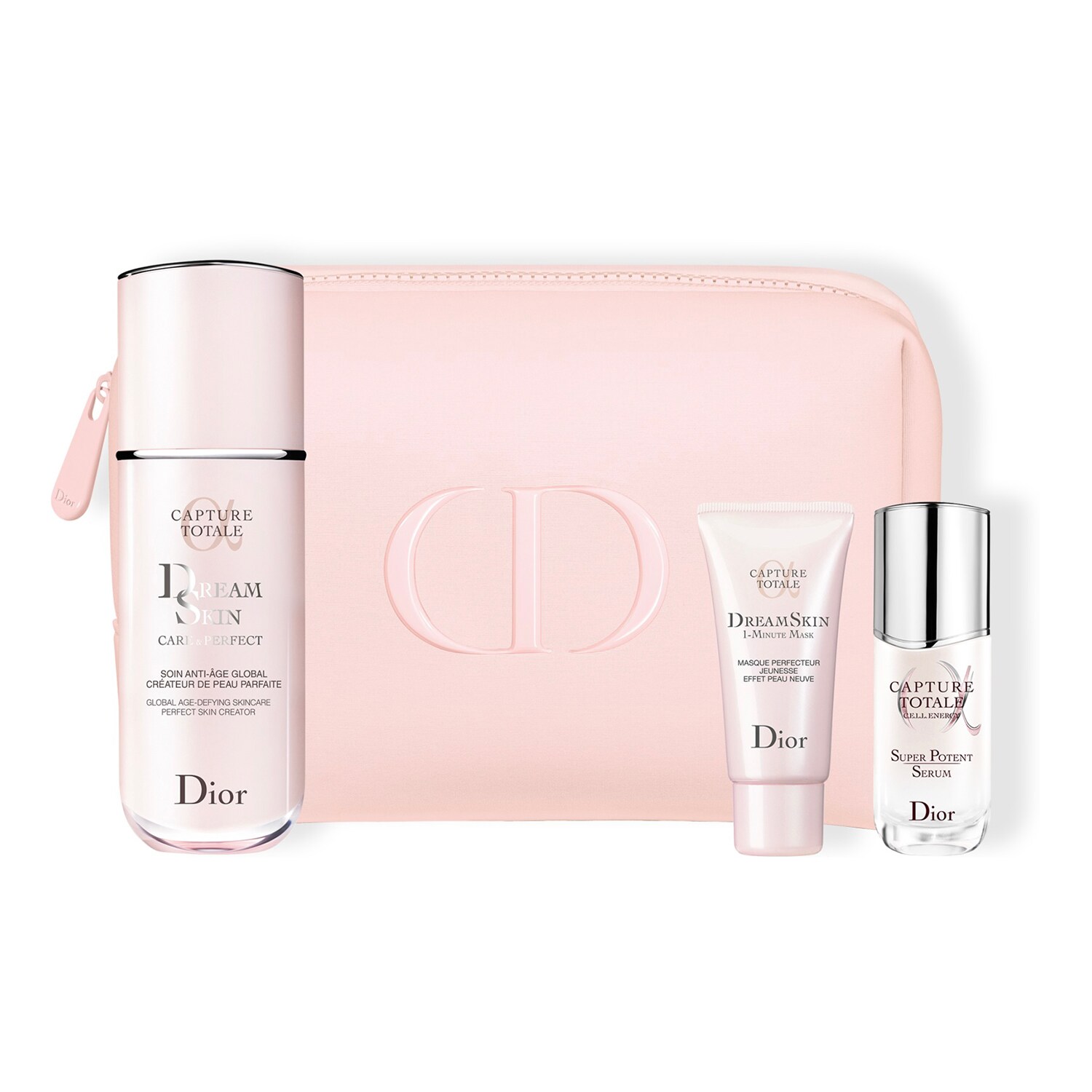 Dreamskin - Coffret Soin Visage rituel anti-âge global de DIOR ≡ SEPHORA